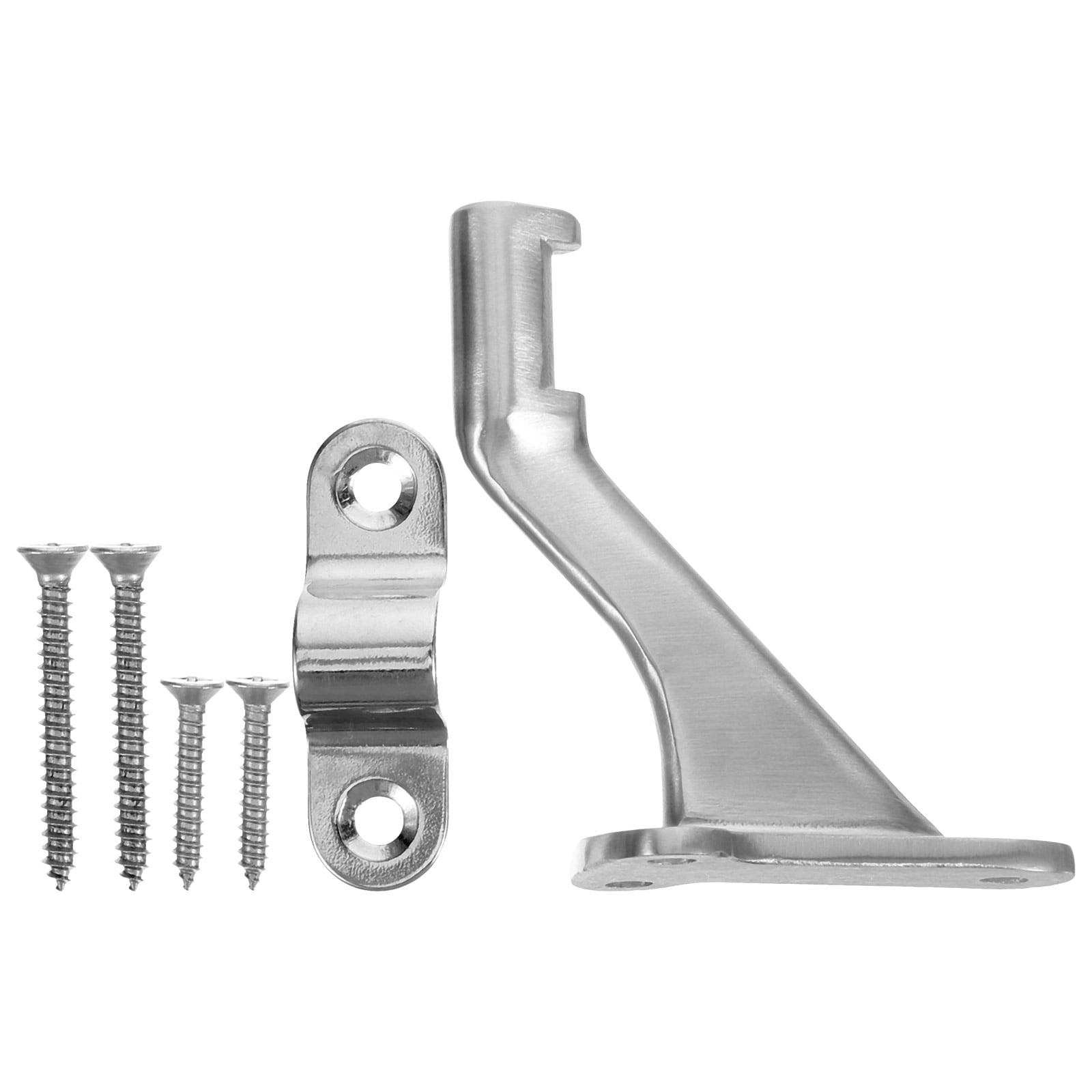 1 Set Stair Railing Bracket Heavy Duty Support Hardware Stairs Hand ...