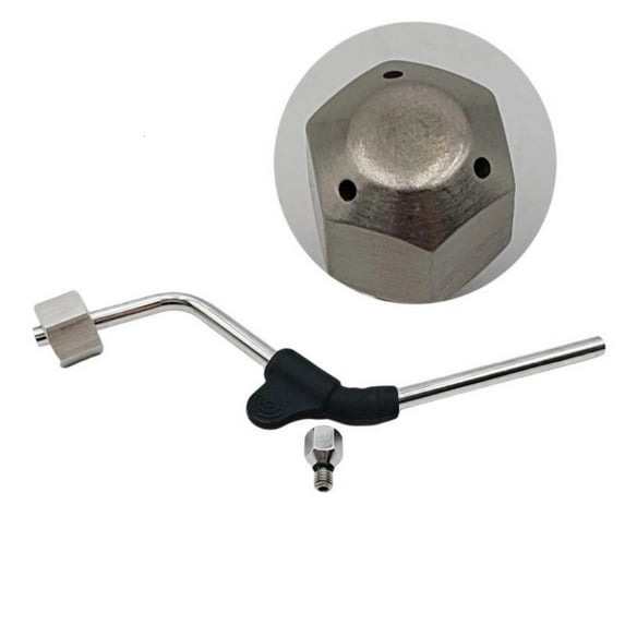 1 Set Steam Pipe Milk Frothing Pipe Set Spare Part for Home and ...