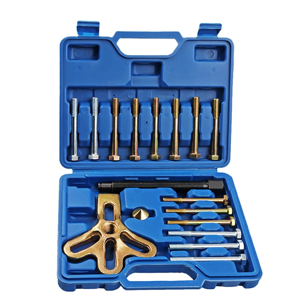 1 Set Steering Wheel Puller Set Replacement Crank Puller Bike Tool ...