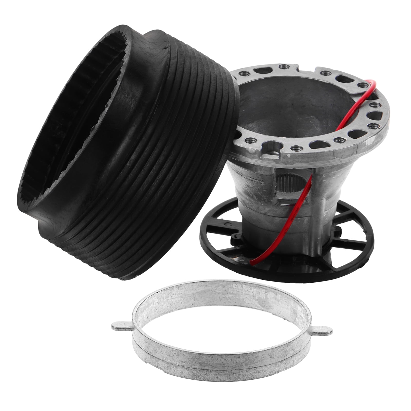 1 Set Steering Wheel Quick Release Modification Steering Wheel Device ...