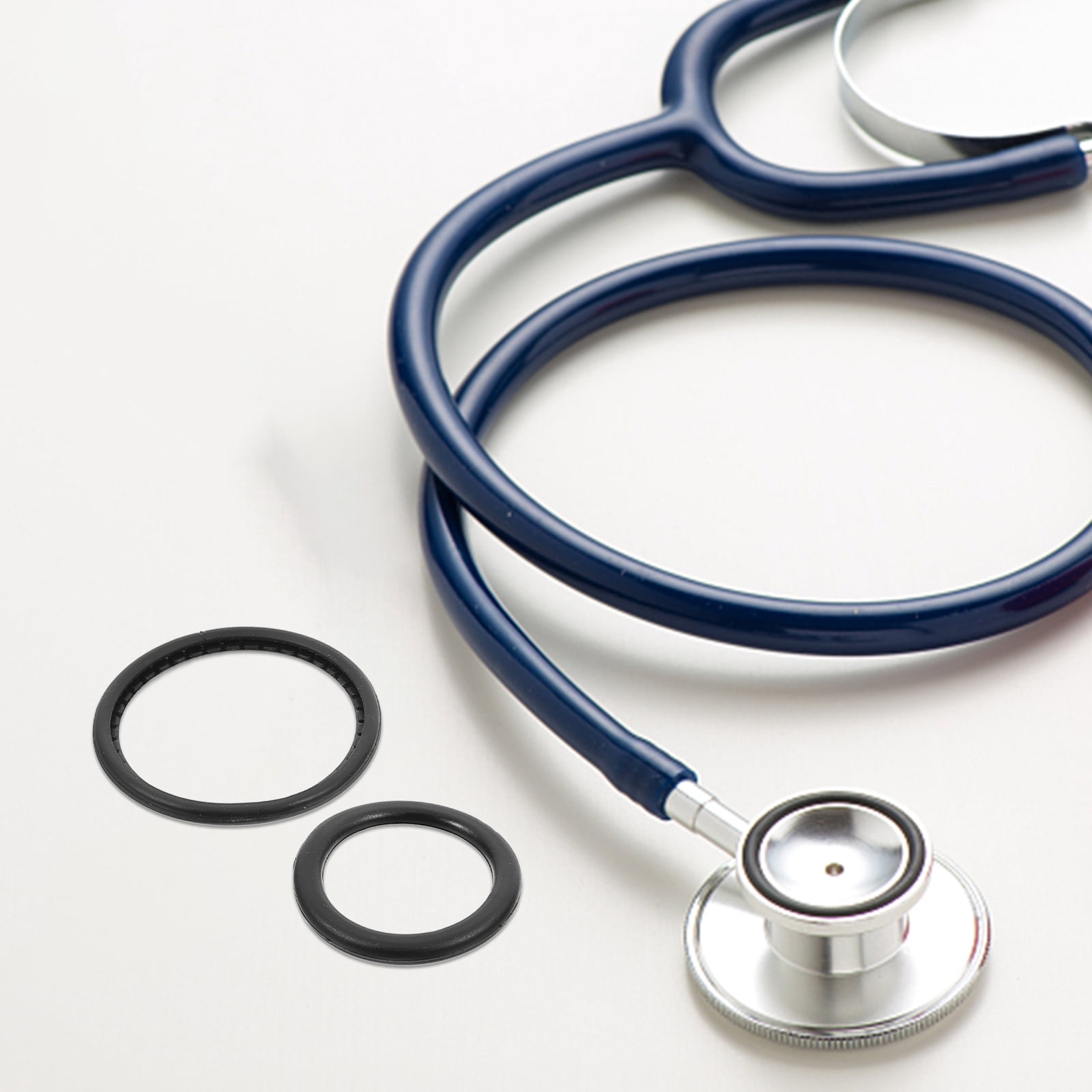 1 Set Stethoscope Replacement Accessories Stethoscope Diaphragm ...