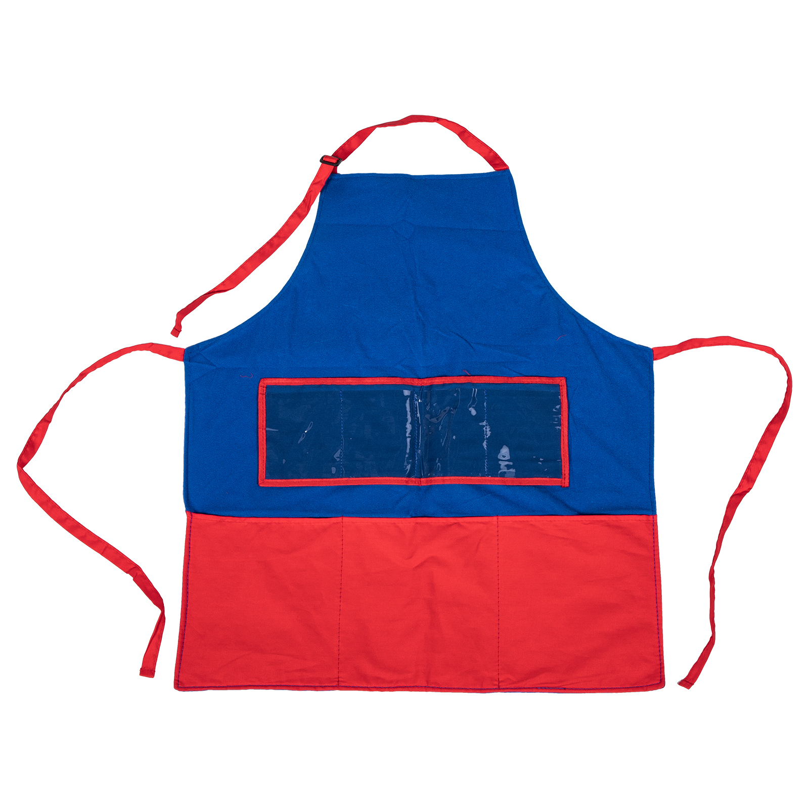 1 Set Storytelling Apron Teaching Felt Apron with Pocket Educational ...