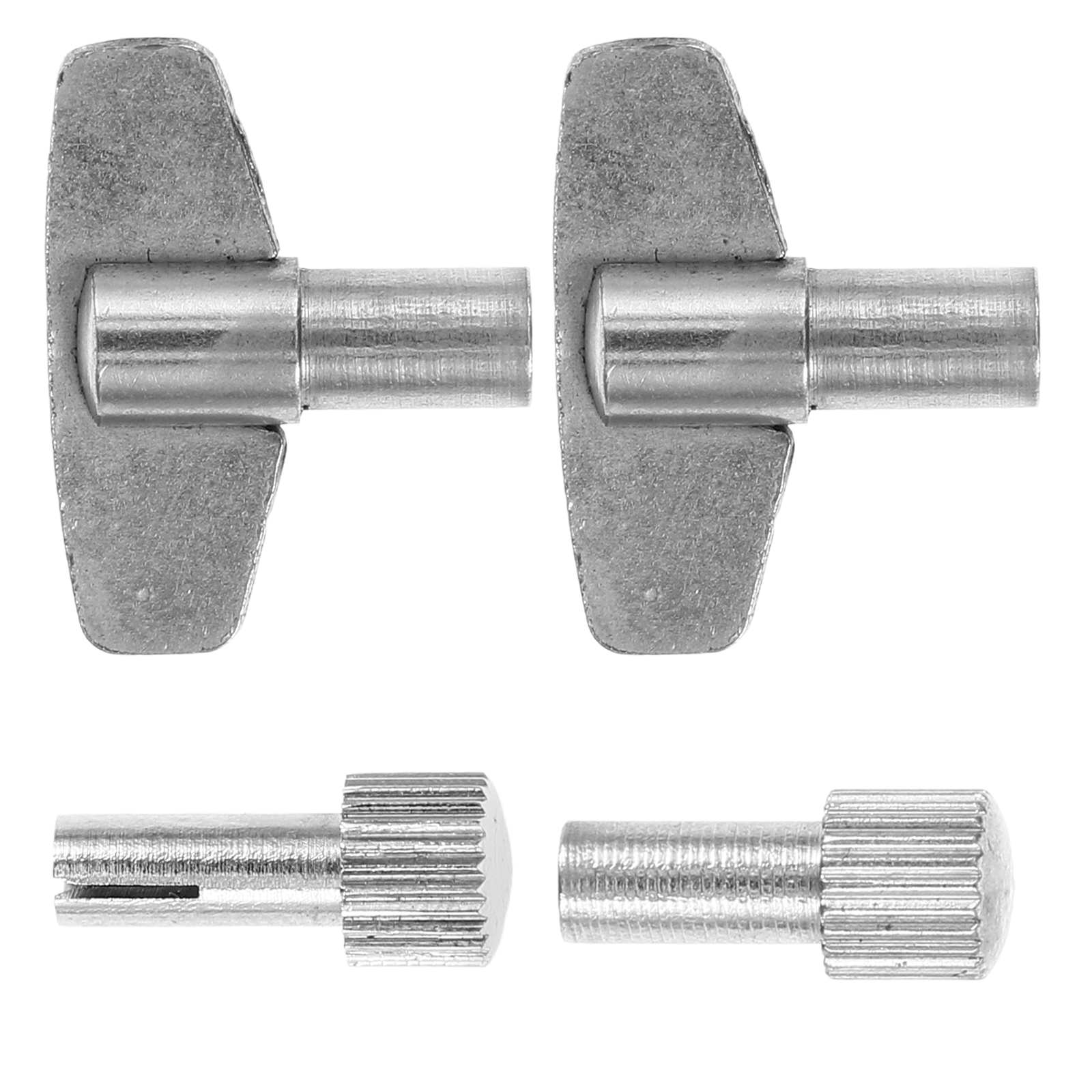 1 Set Sturdy Clock Winding Key Tool Replacement Metal Clock Key Key ...