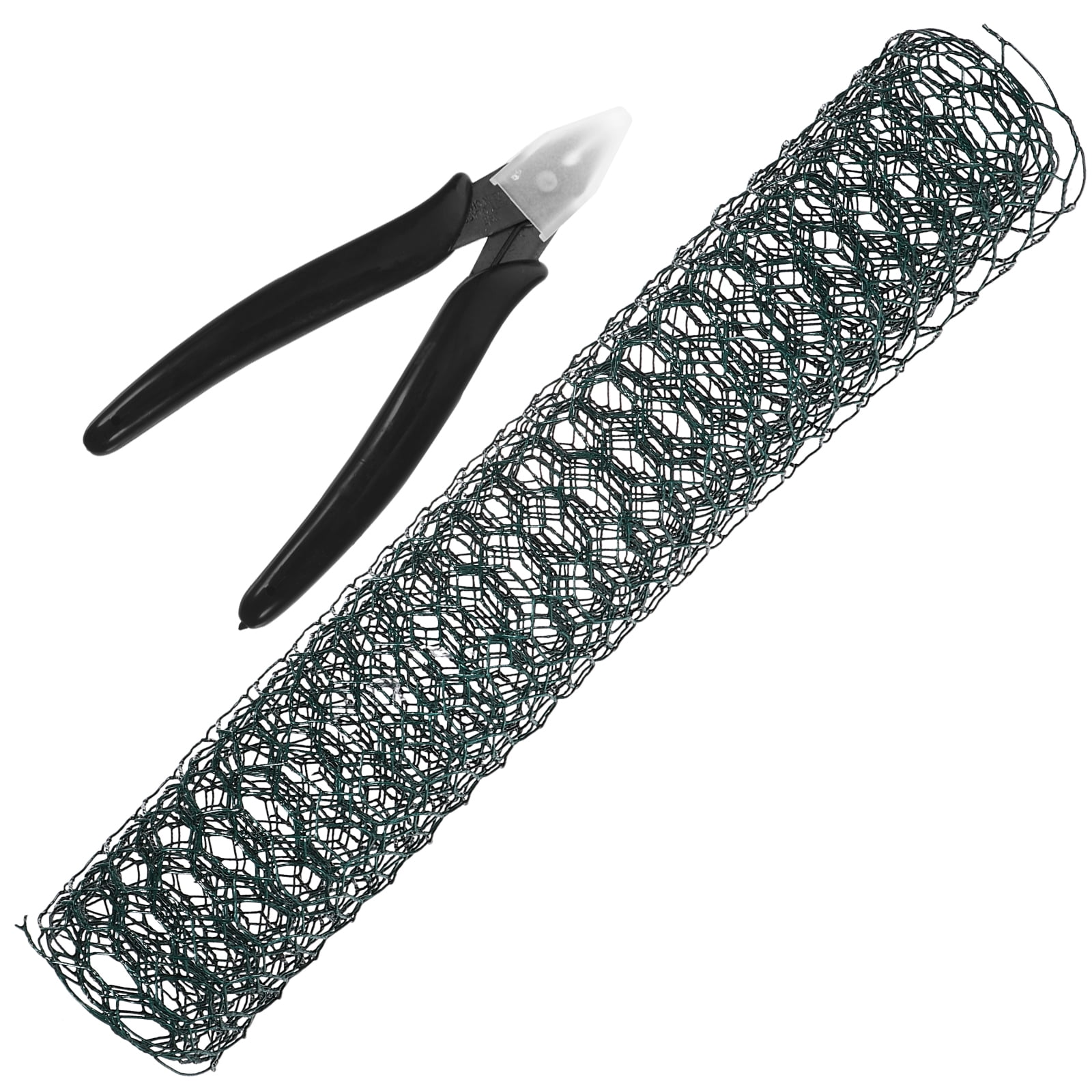 Eease Floral Wire Netting Chicken Fencing Galvanized Mesh - Walmart.com