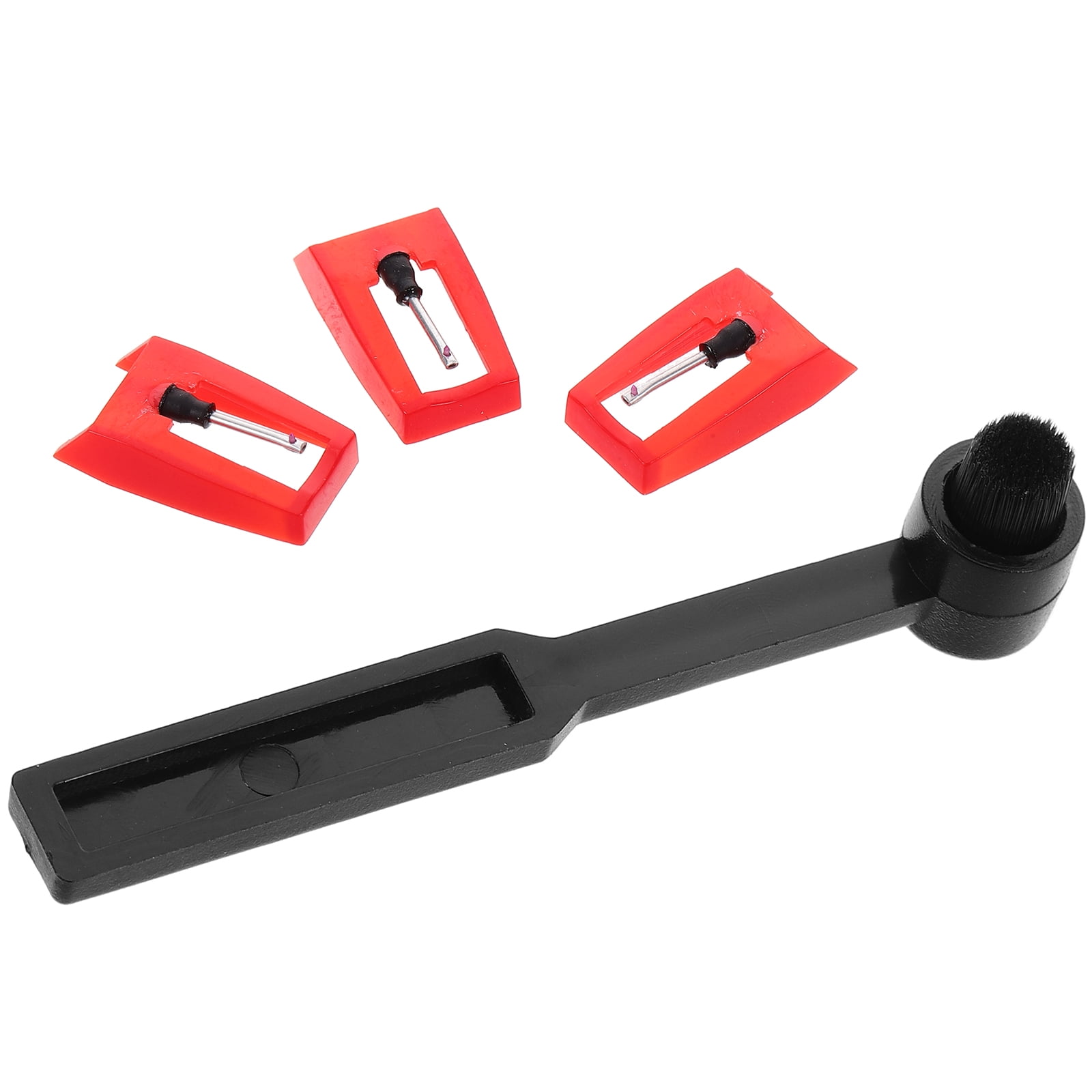 1 Set Stylus Needle And Vinyl Record Cleaning Kit For Turntable Record ...