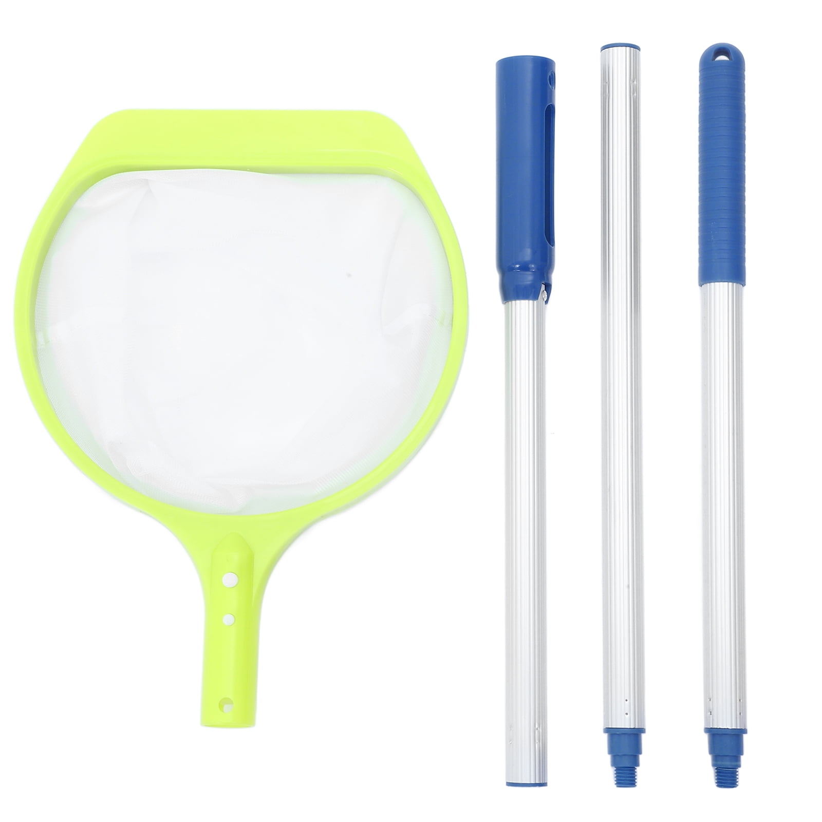 Swimming Pool Cleaning Net with Nylon Mesh for Outdoor Use Lightweight ...