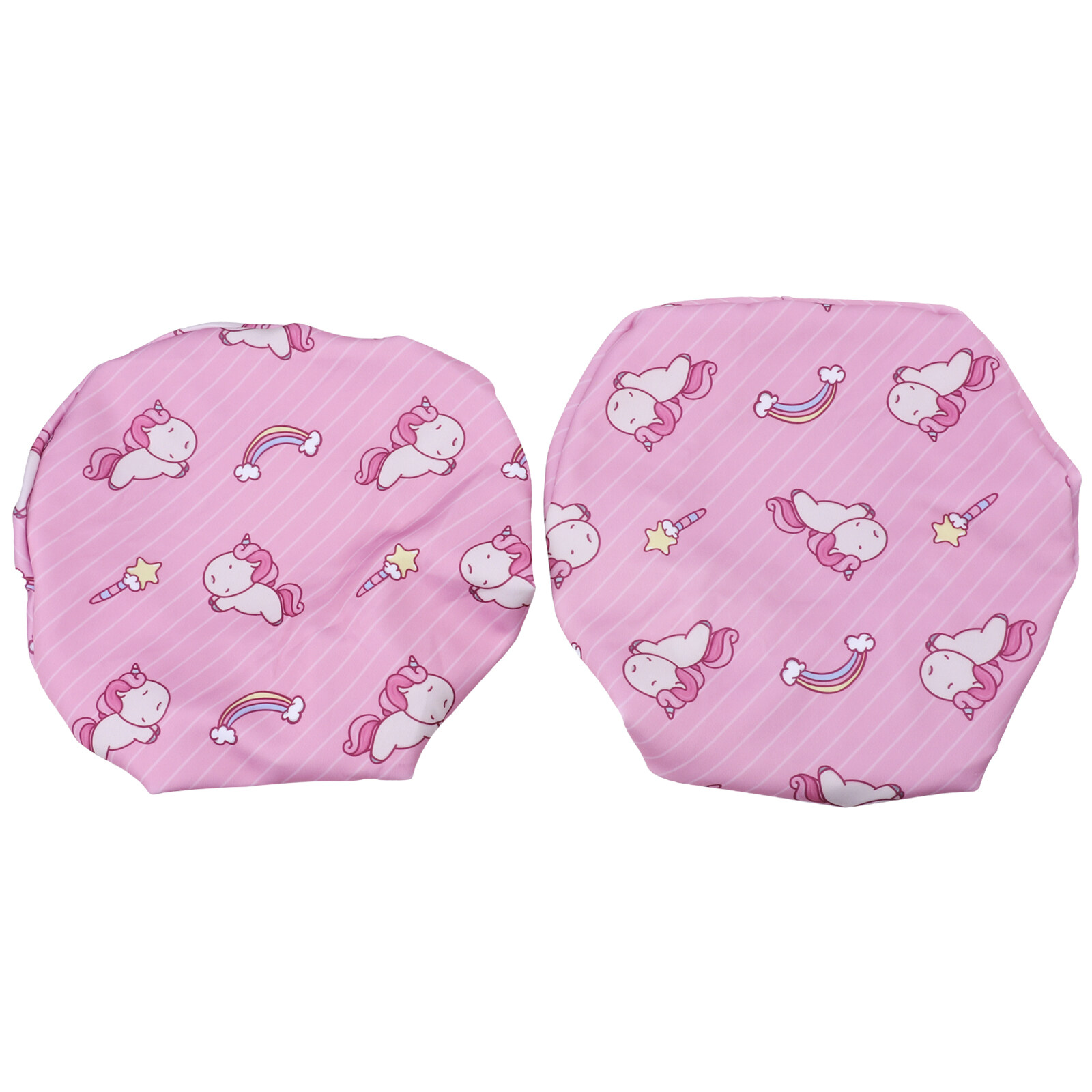 1 Set Swivel Chair Cover Elastic Split Chair Cover Cartoon Kids Chair ...