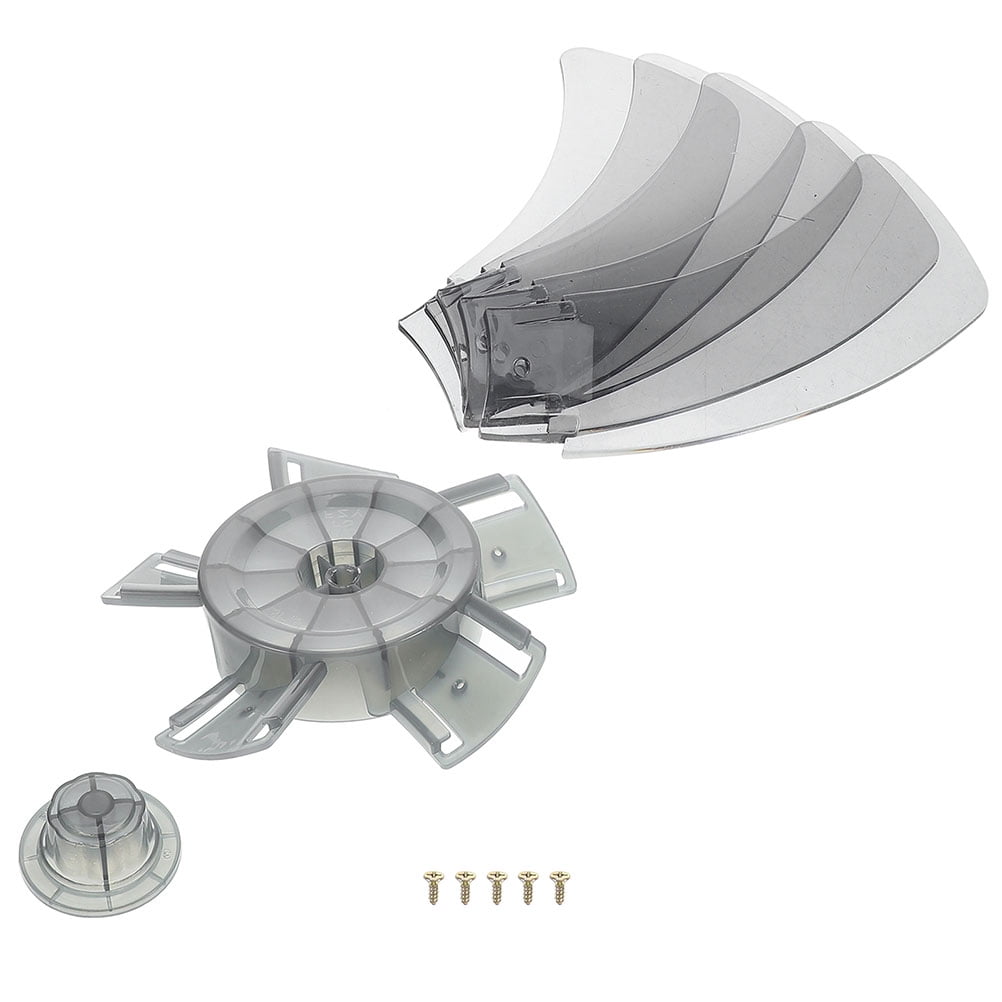 1 Set Fan Leaf For Table Fan Standing Pedestal Fan Blade Pedestal ...