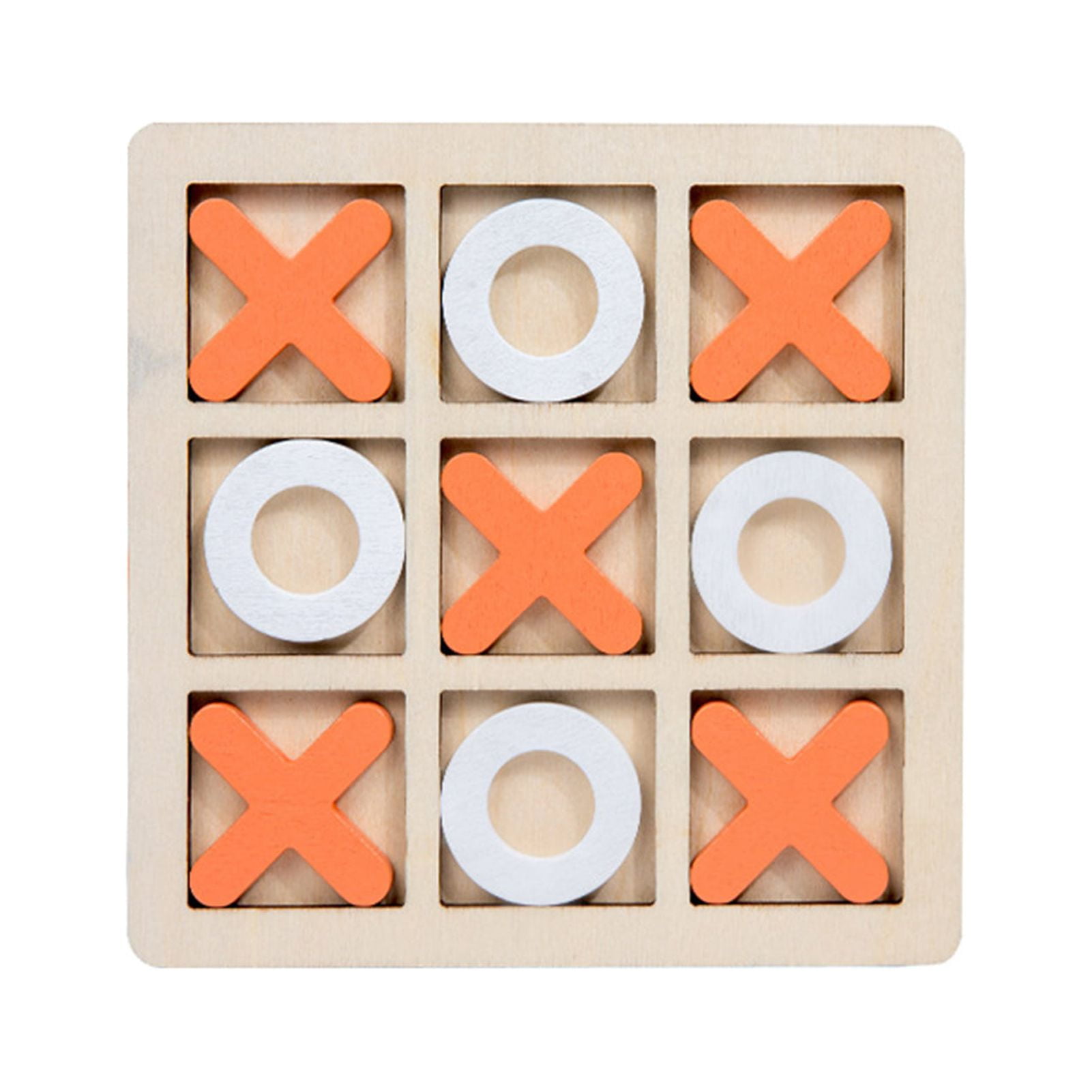 1 Set Table Puzzle Game - Smooth Edge - Eco-friendly - Brain ...