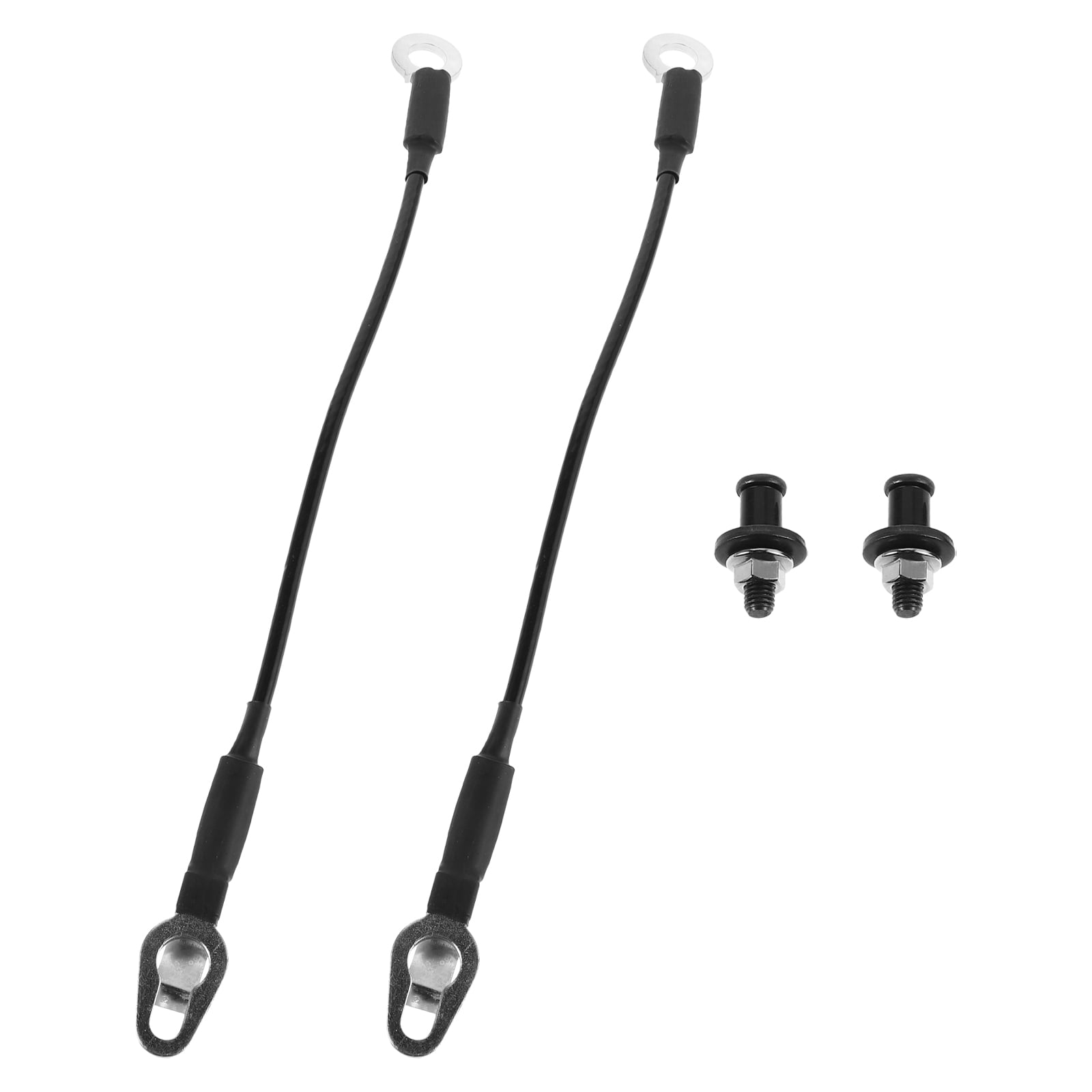 1 Set Tailgate Cable Strap with Bolt for Truck Liftgate Support ...