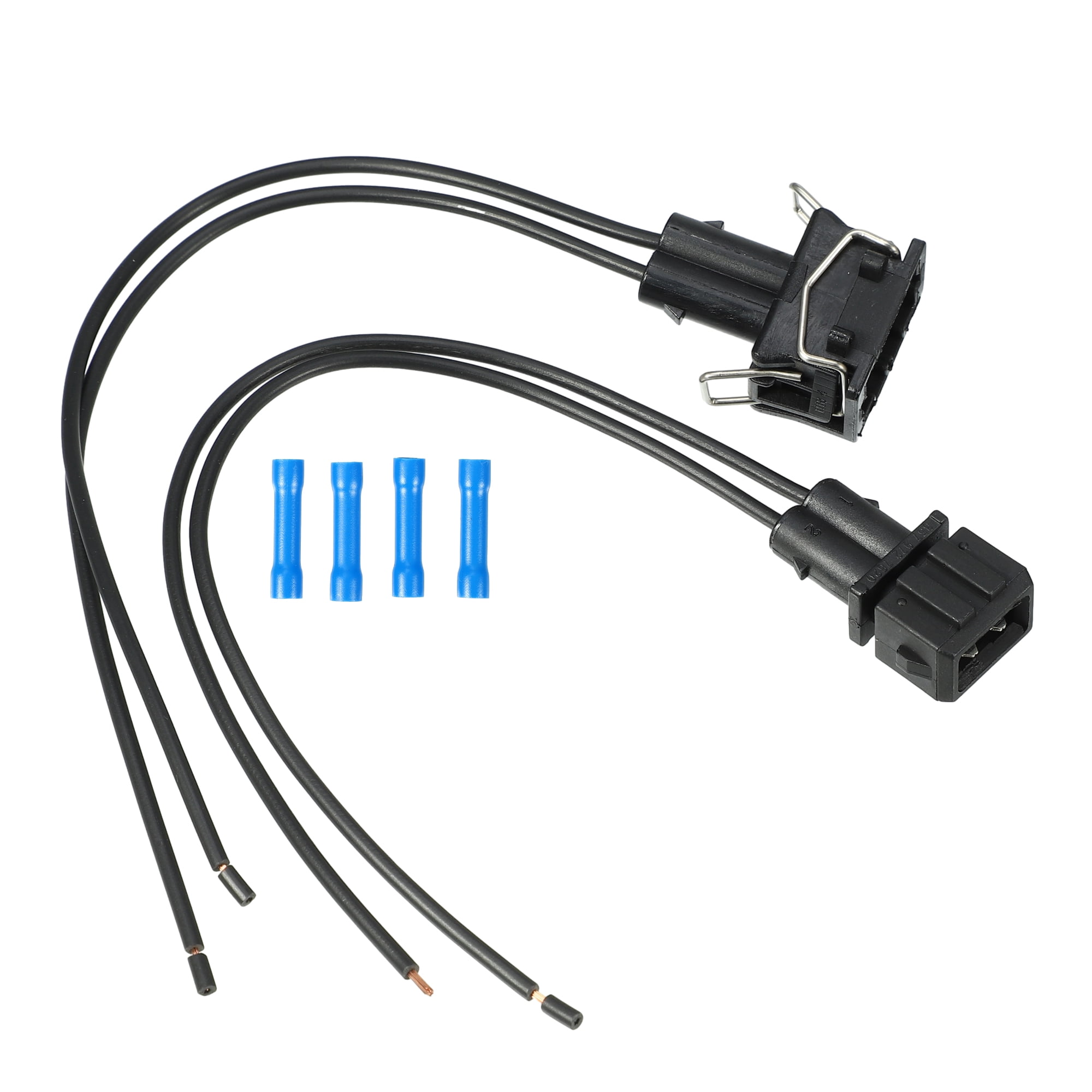 1 Set Taillight License Plate Light Wiring Socket Adapter No.357972752 ...