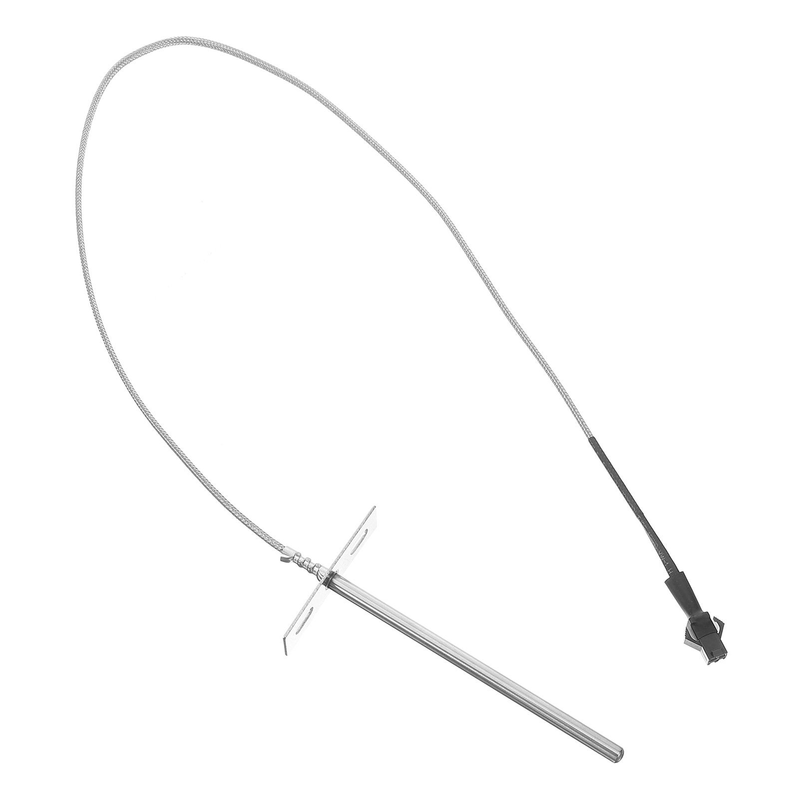 1 Set Temperature Sensor Part Smoker Grill Temp Probe Grill Temperature ...