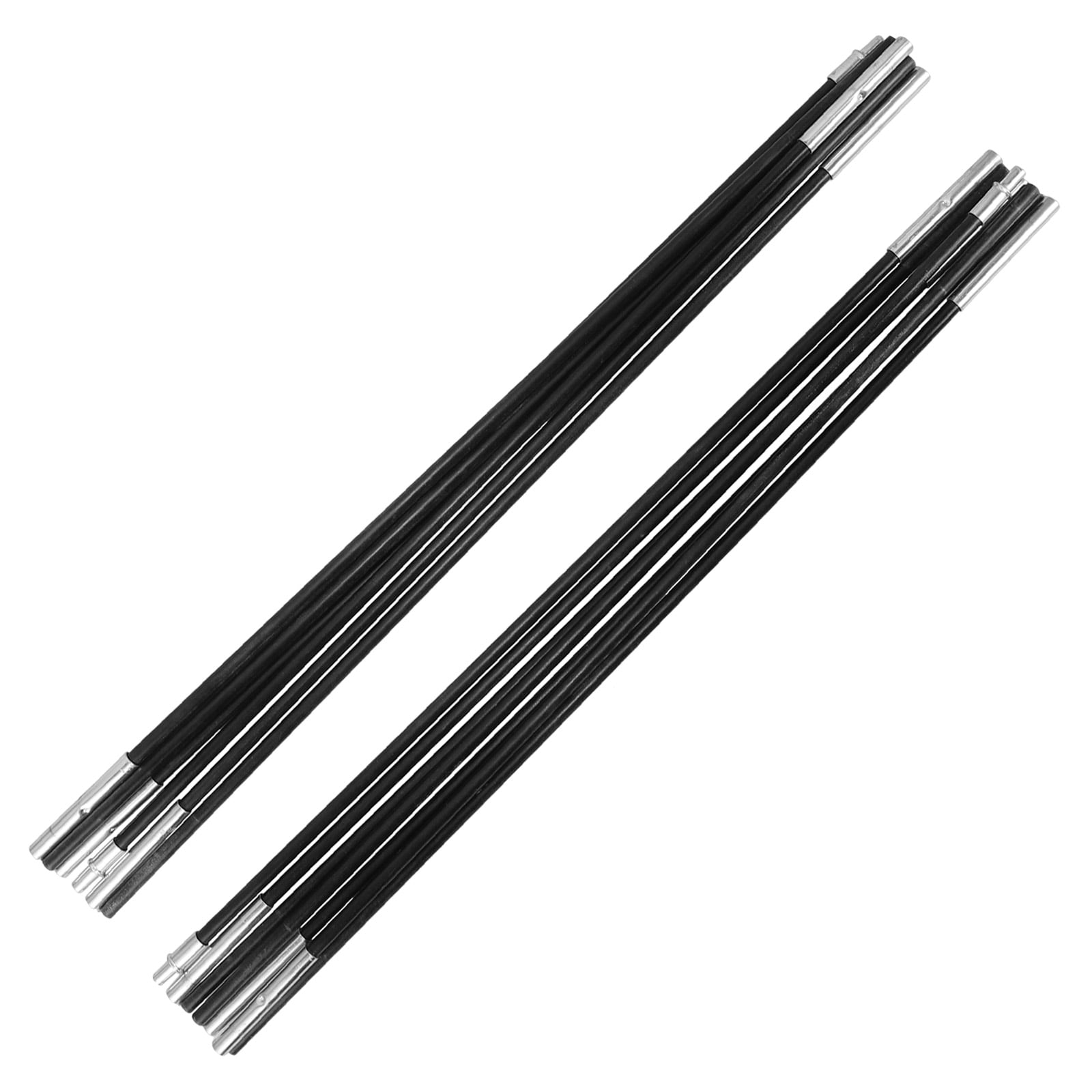 1 Set Tent Rod Replacement for Camping Tent Pole Support Frame and ...