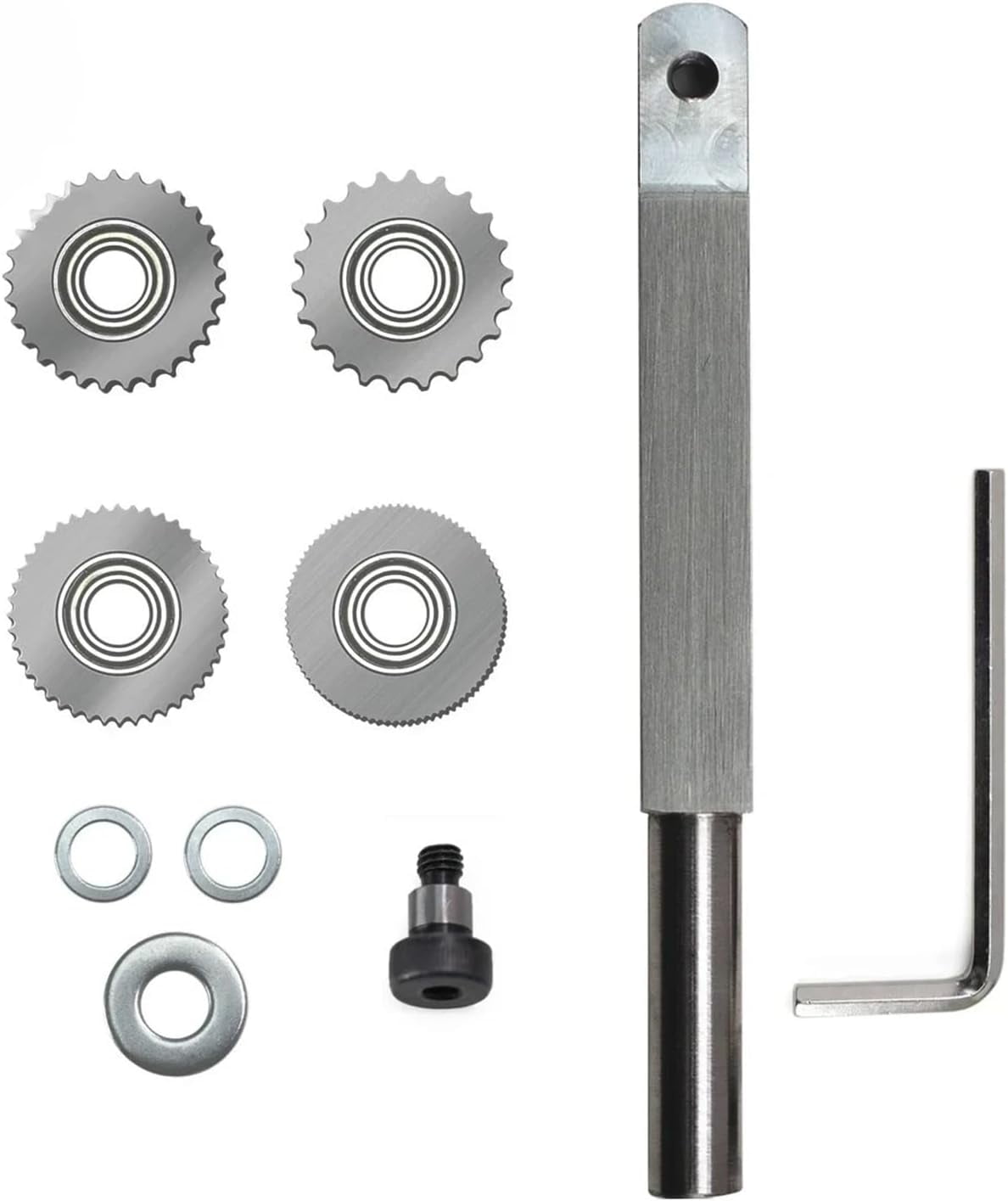 1 Set Texture Woodturning Tool Thread Spiral Turning Tools Texturing ...