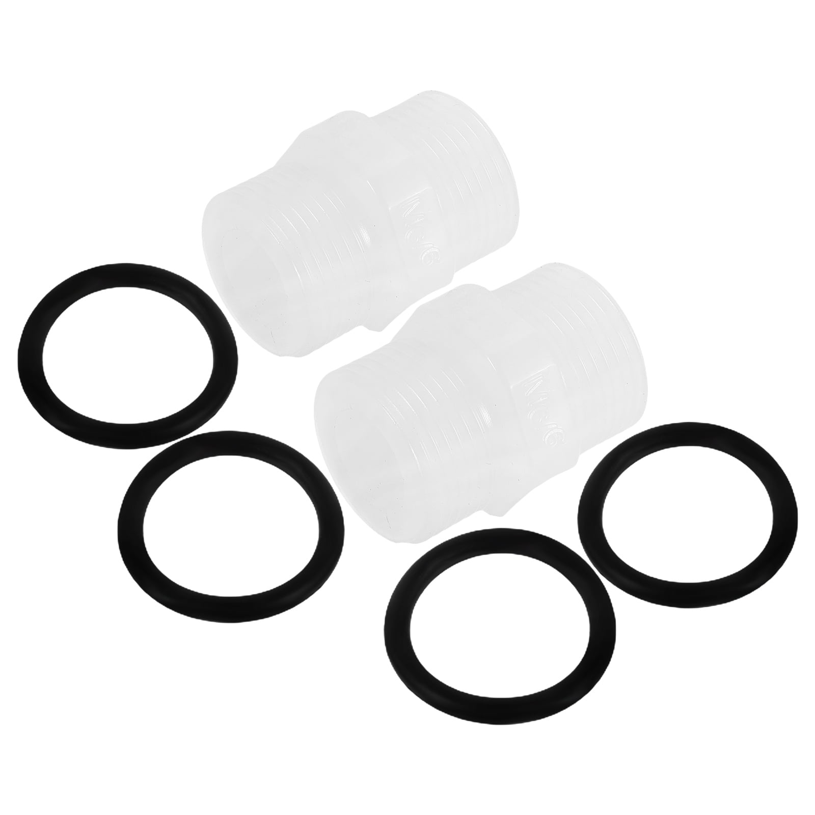 1 Set of Thread Pipe Adapter Fittings Water Purifier Hose Fittings ...