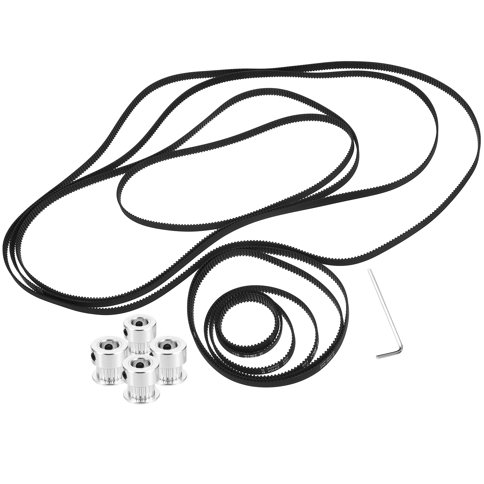 Printer Pulley Belt Wrench Aluminum Alloy - Walmart.com