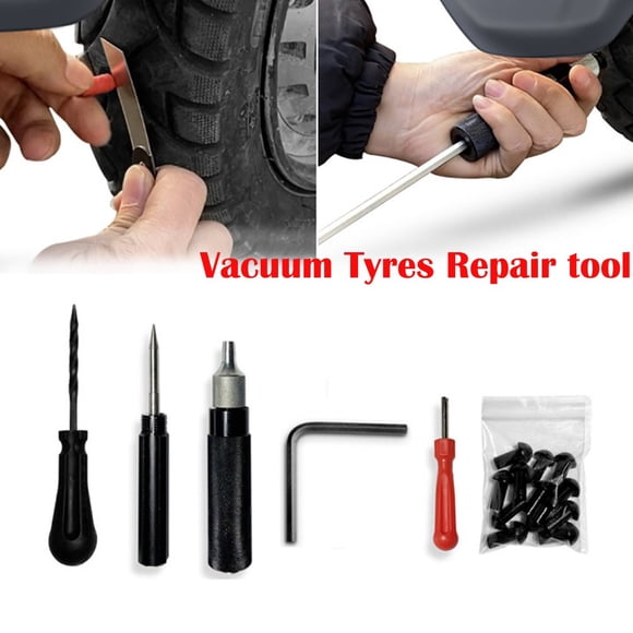Mushroom Tire Plug Kit