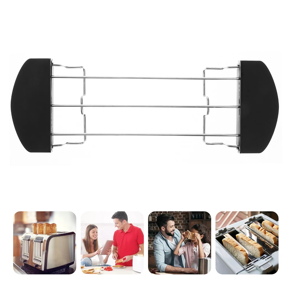 OUNONA 2Pcs Certified Metal Sandwich Rack for Family and Friend ...
