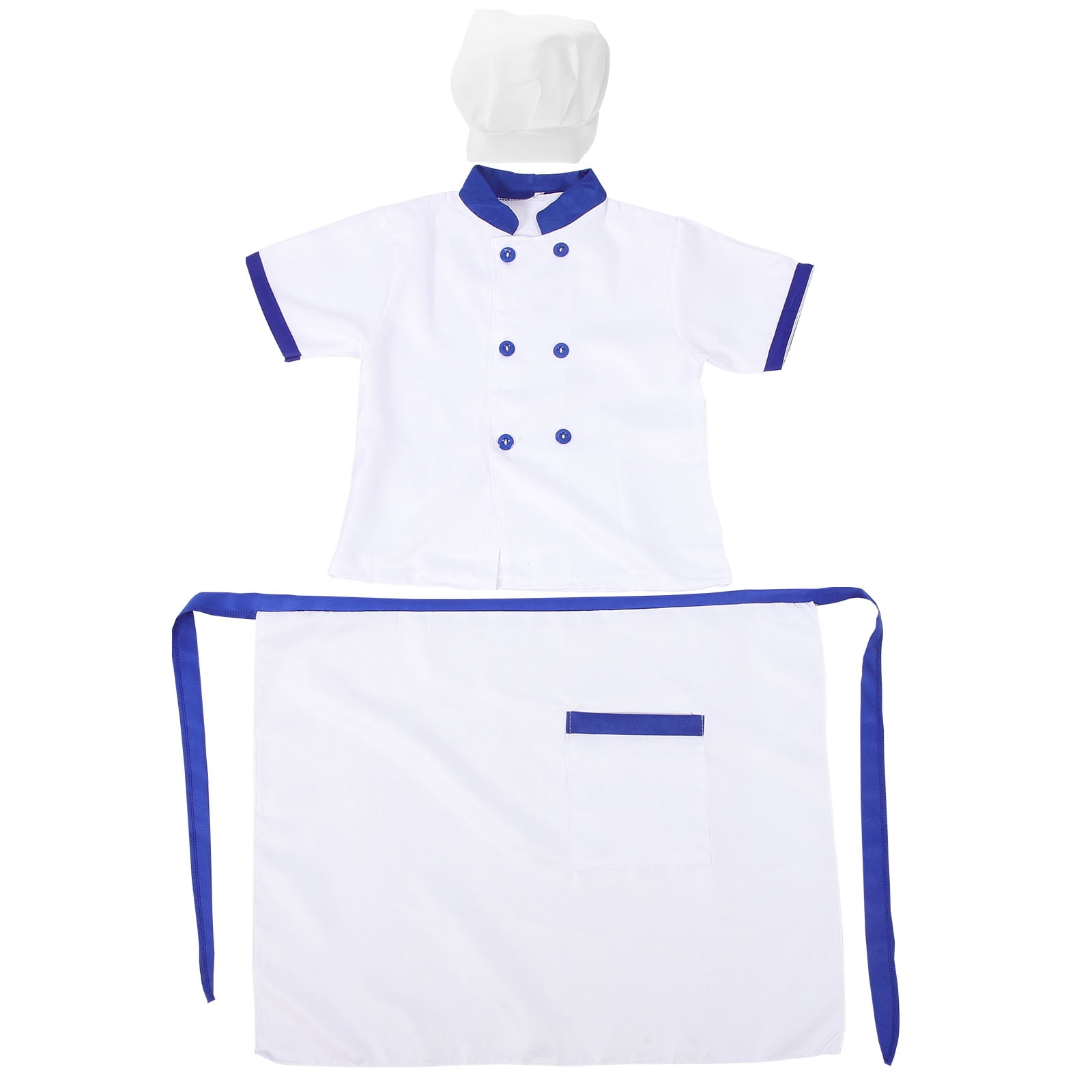 Childrens Chef Fancy Dress