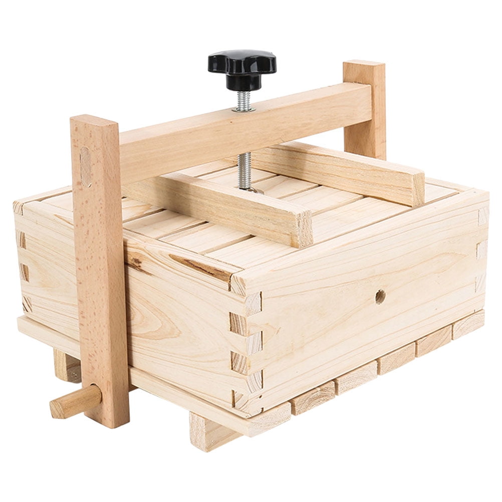 1 Set Tofu Maker Kit Tofu Press Mold Wooden Soybean Tofu Press Mould ...