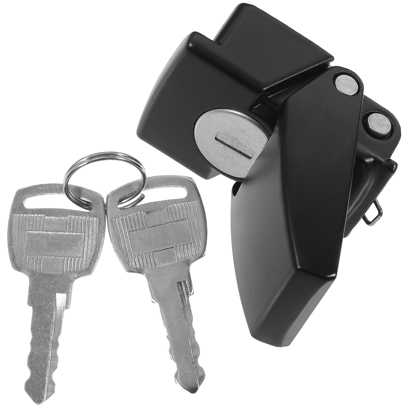 1 Set Tool Box Lock Security Door Lock Tool Cabinet Lock Mailbox Lock ...