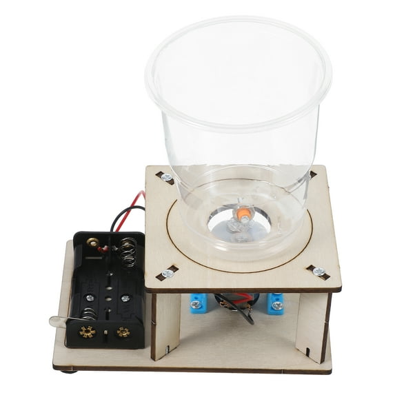 1 Set Tornado Kit Experiment Tornado Maker Physics Plaything Science ...