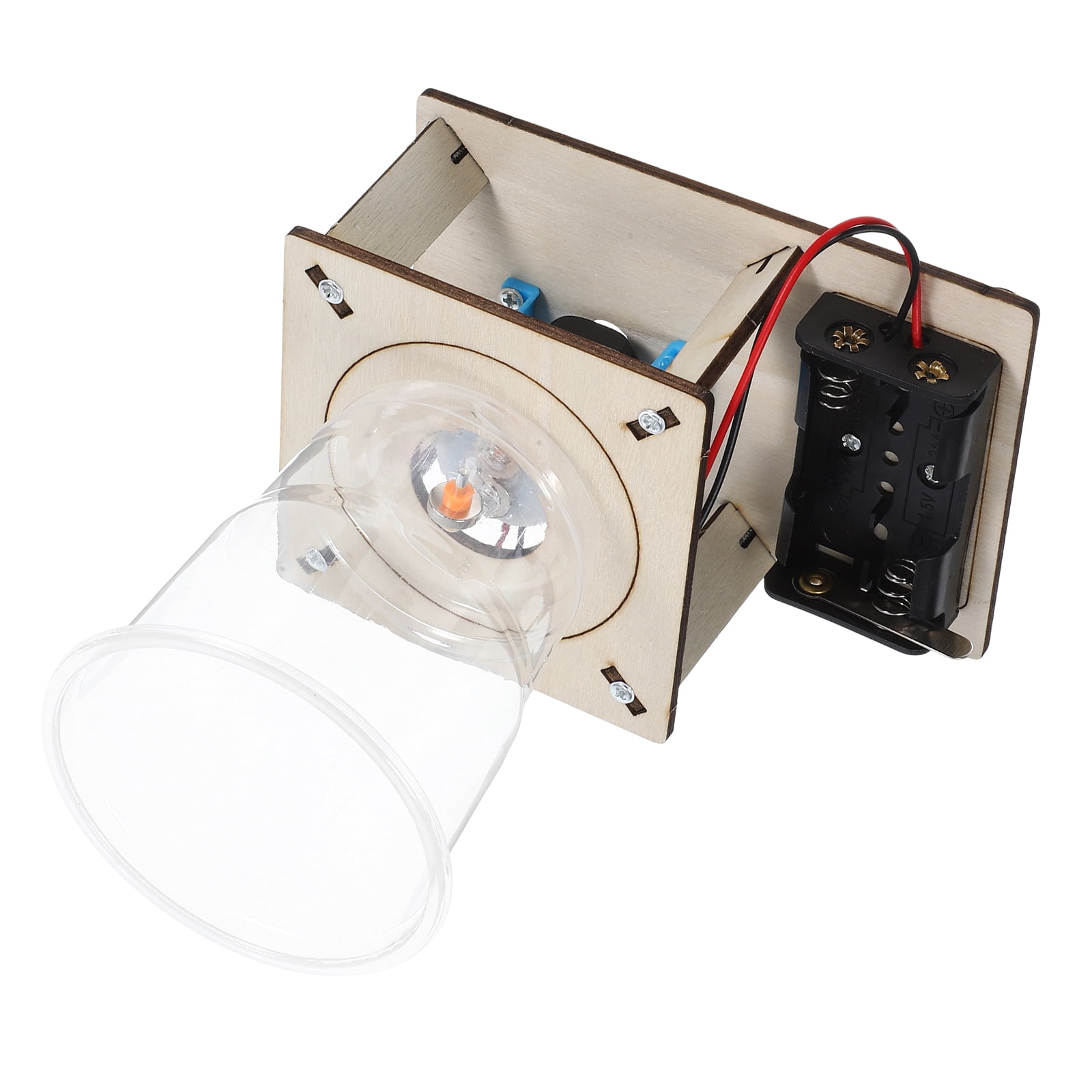 1 Set Tornado Maker Tornado Simulator Science Toy Experiment Learning ...