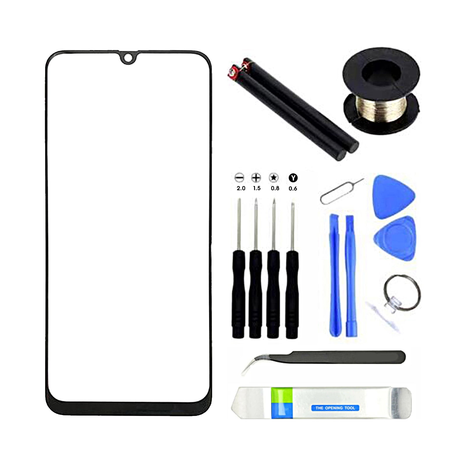 1 Set Touch Screen Replacement Professional Repair Tool with OCA ...