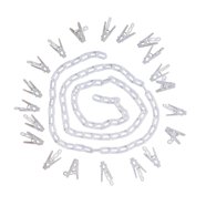 2Pcs Stuffed Animal Storage Net,Set of 2,83*59*59in Toy Organizer ...