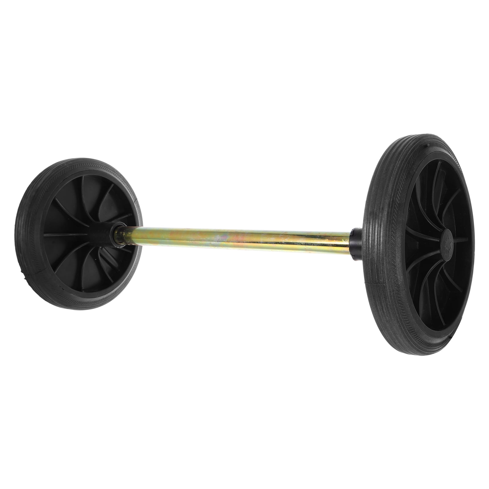 1 Set Trash Can Replacement Wheel Gallon Trash Can Wheel Garbage Can ...