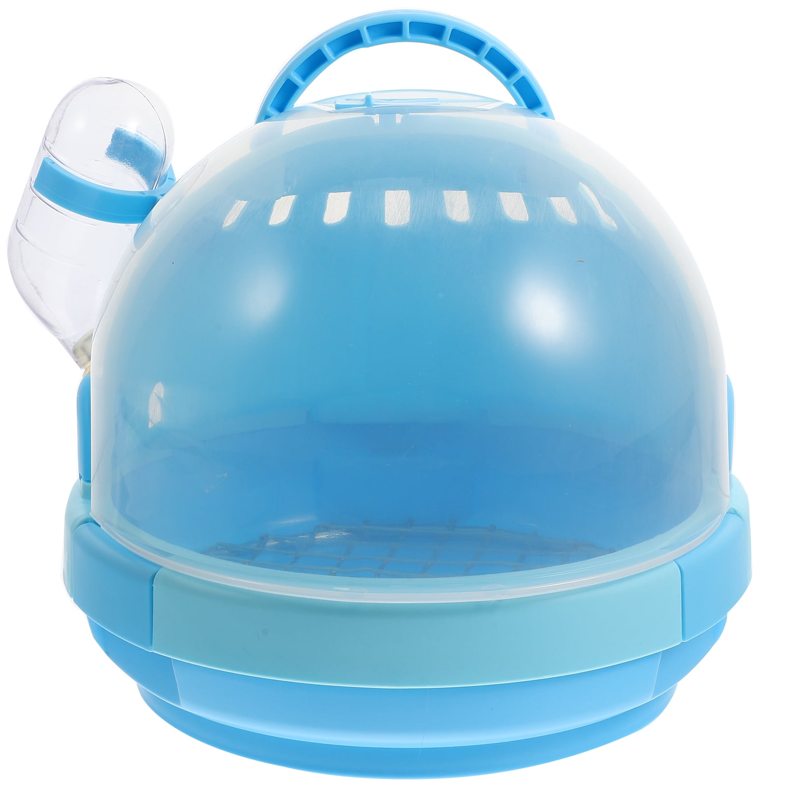 1 Set Travel Bird Cage Bird Carrier Handheld Parrot Carrier Cage ...