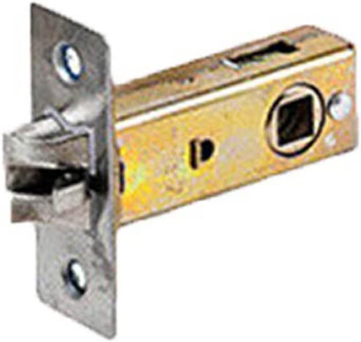 1 Set Tubular Mortice Latch Stainless Steel Door Latch Sprung Lever ...