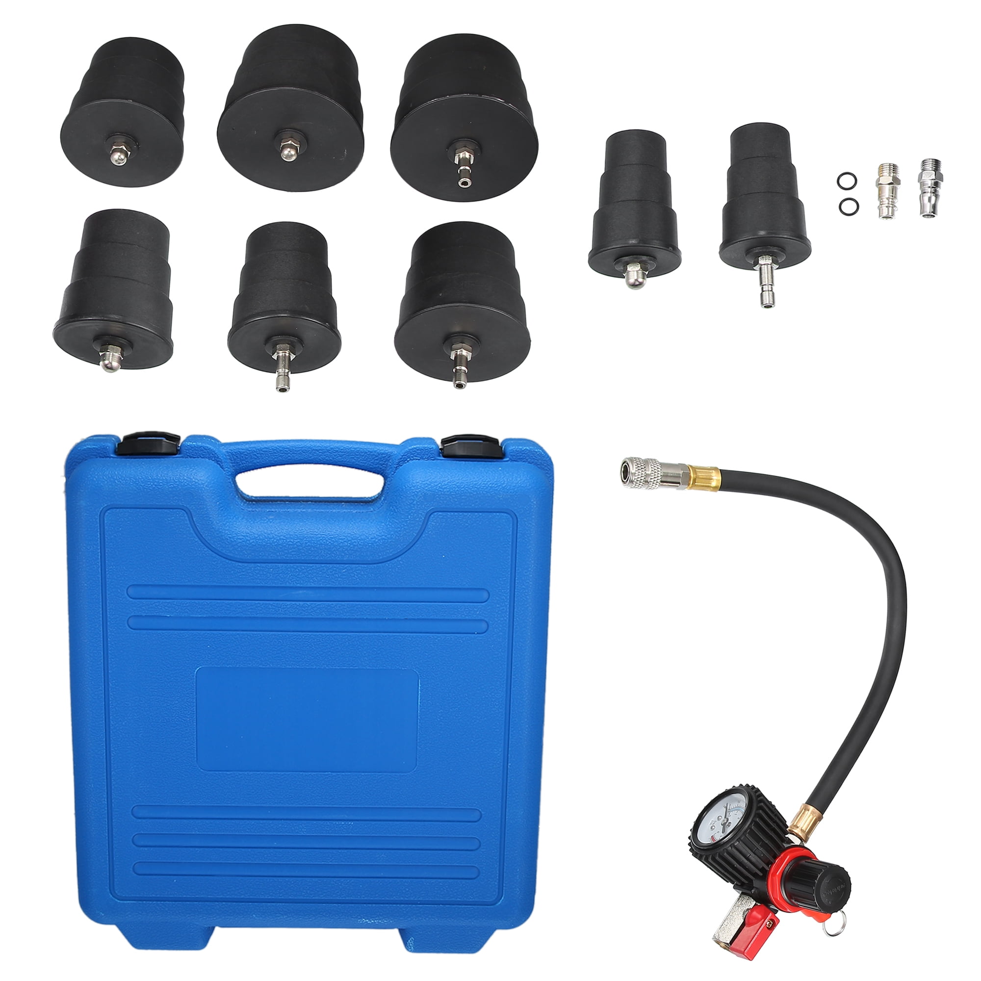 1 Set Turbo System Leakage Tester Turbocharger Air Pressure Cooling ...