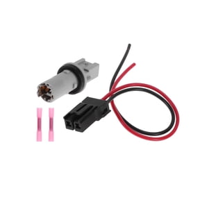 Unique Bargains Turn Signal Light Bulb Socket Holder 26243-9B91A for ...