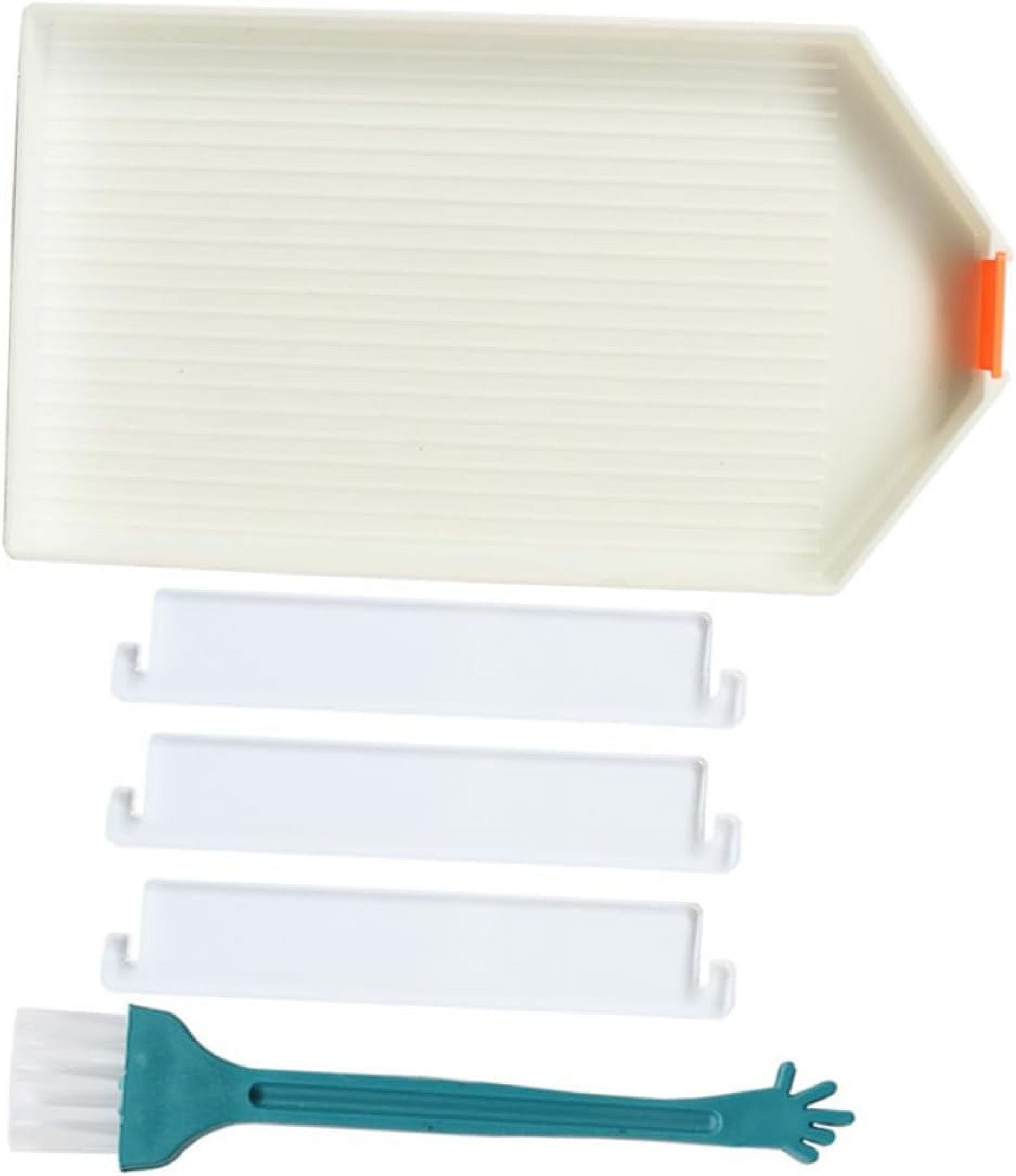 1 Set Turning Disc Bead Sorting Tray Diamond Art Trays Compose ...