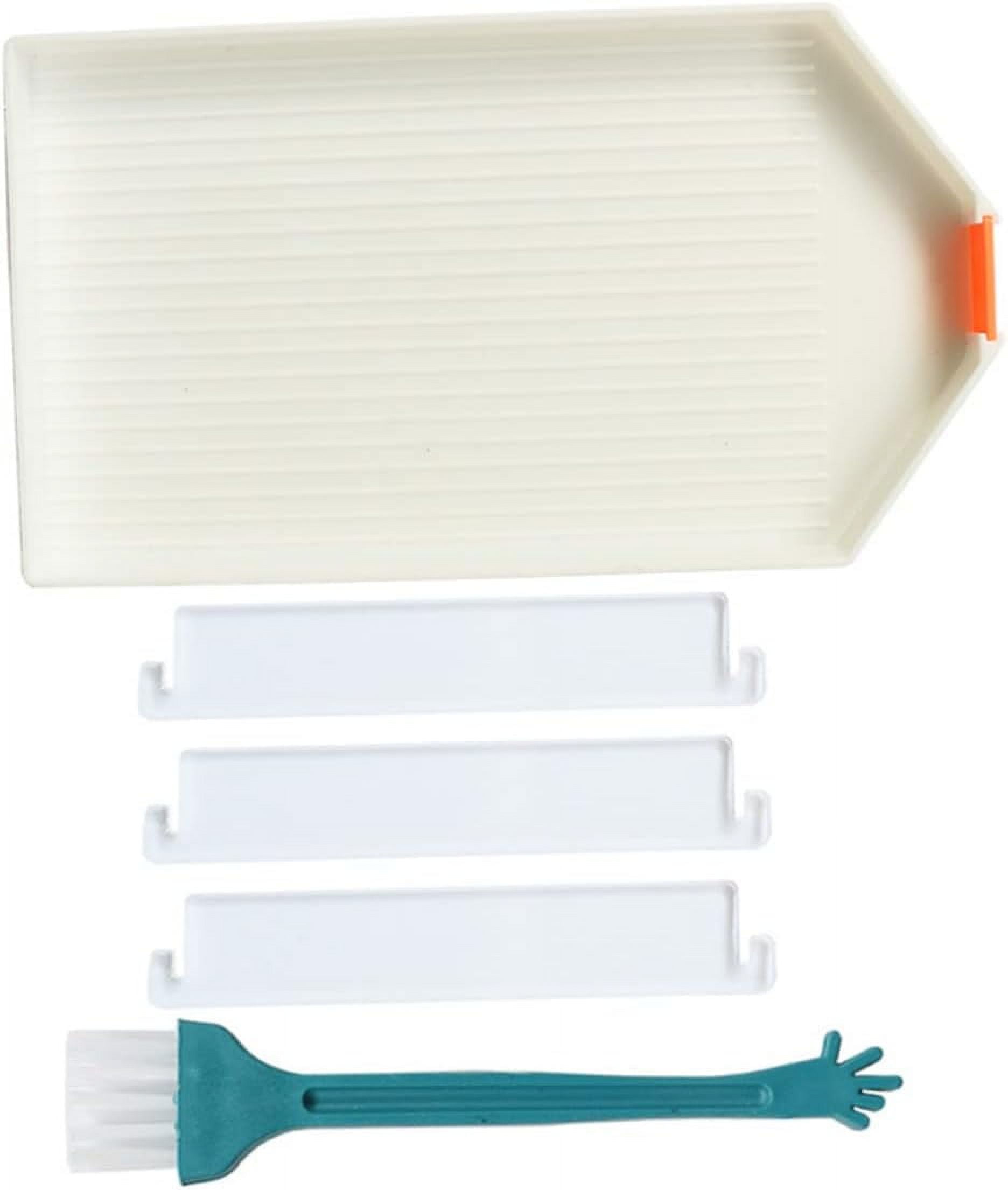 1 Set Turning Disc Diamond Art Tray Bead Sorting Case Embroidery Tools ...