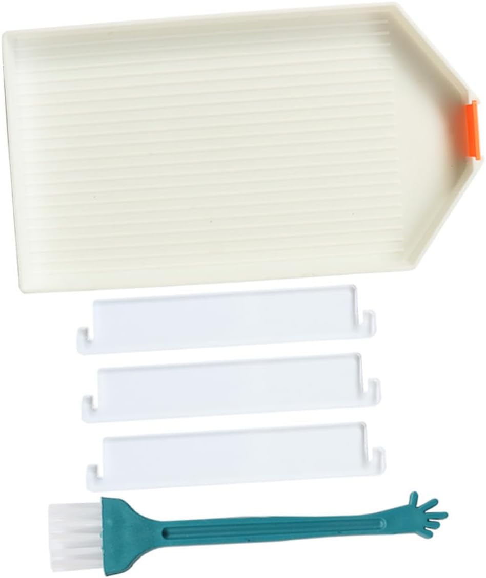 1 Set Turning Disc Diamond Art Trays Nail Diamonds Diamond Beads Holder ...