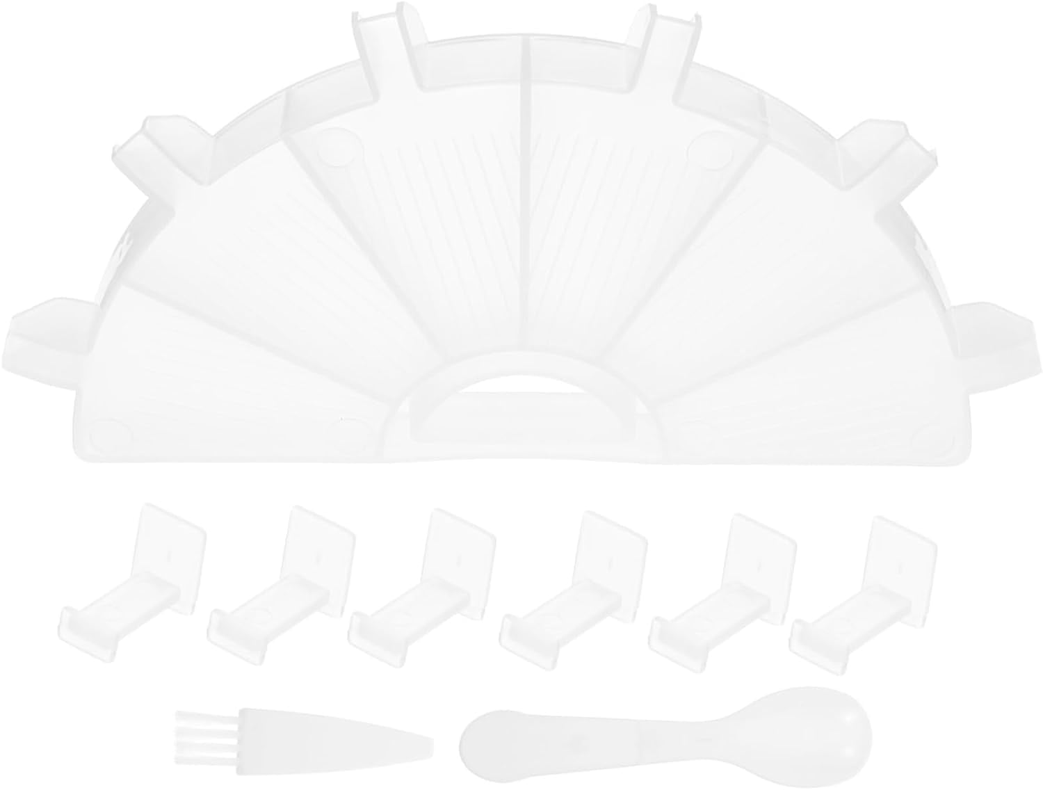 1 Set Turning Disc Paint Tools Case Art and Crafts Organizer Storage 5d ...