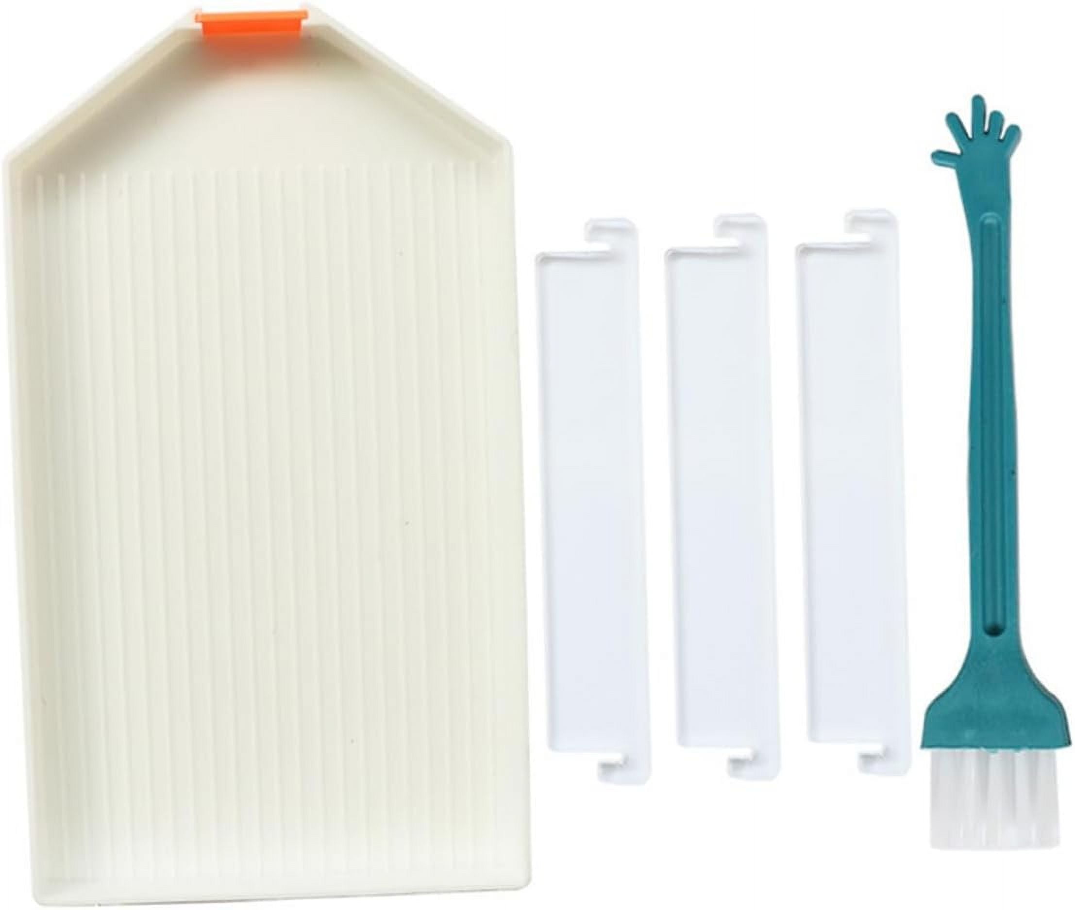 1 Set Turning Disc Rhinestone Tray Nail Tools for Diamond Tools ...