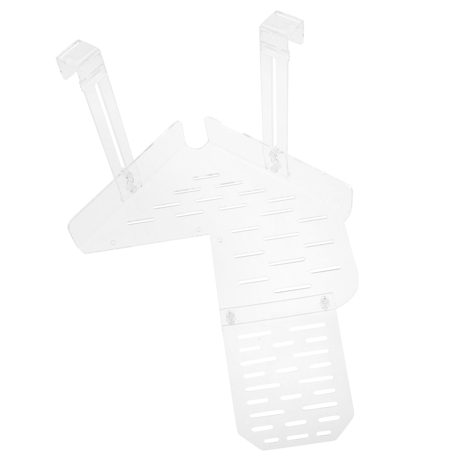 1 Set Turtle Resting Terrace Acrylic Turtle Basking Platform with ...