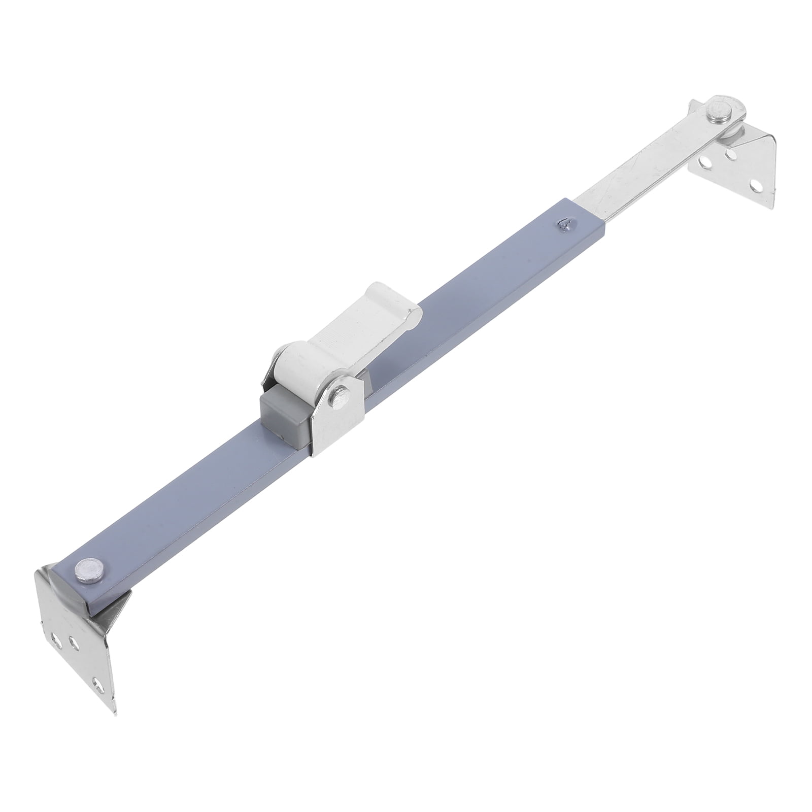 1 Set Tv Anti Tip Bracket Heavy Duty Dual Fixer Rod Non Tipping Safety ...