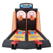 Electronic Arcade Basketball: Dual Shot Machine, Indoor Sports Game ...