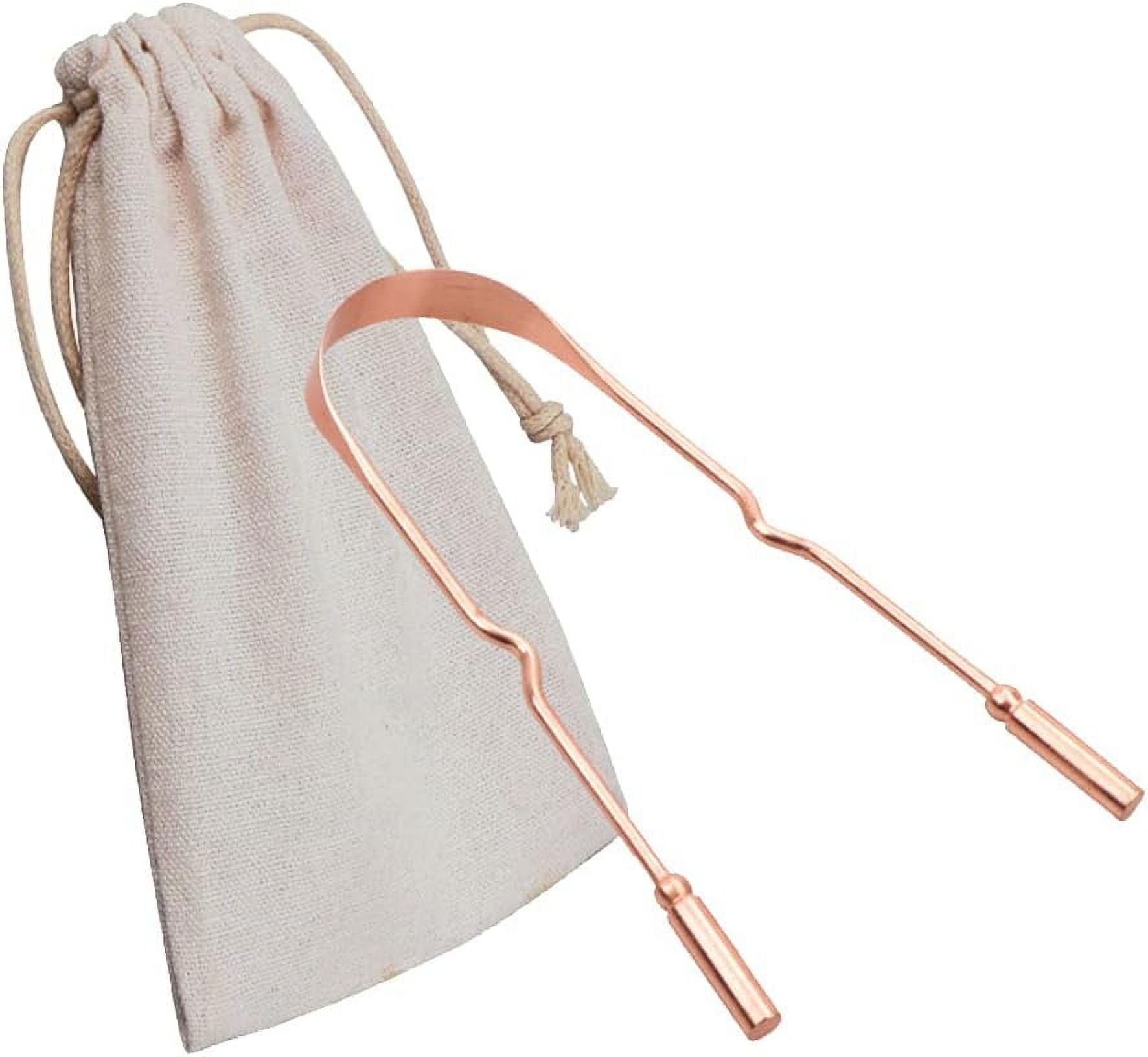 1 Set U-shaped Hygiene Device Portable Tongue Scrapers Tongue Cleaner ...