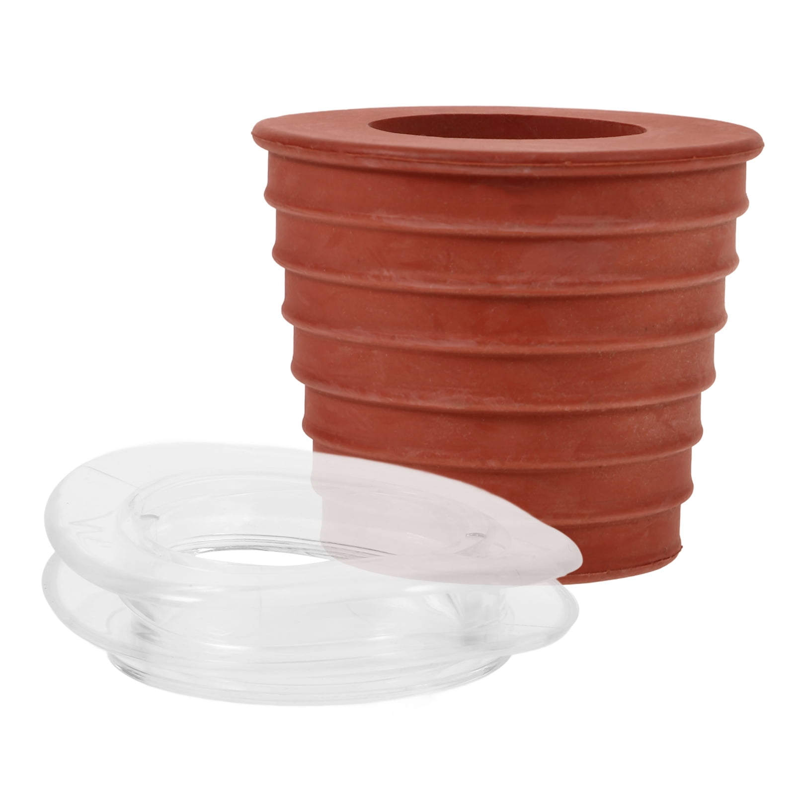 1 Set Umbrella Wedge Plug Parasol Hole Ring Plug Outdoor Parasol Hole ...