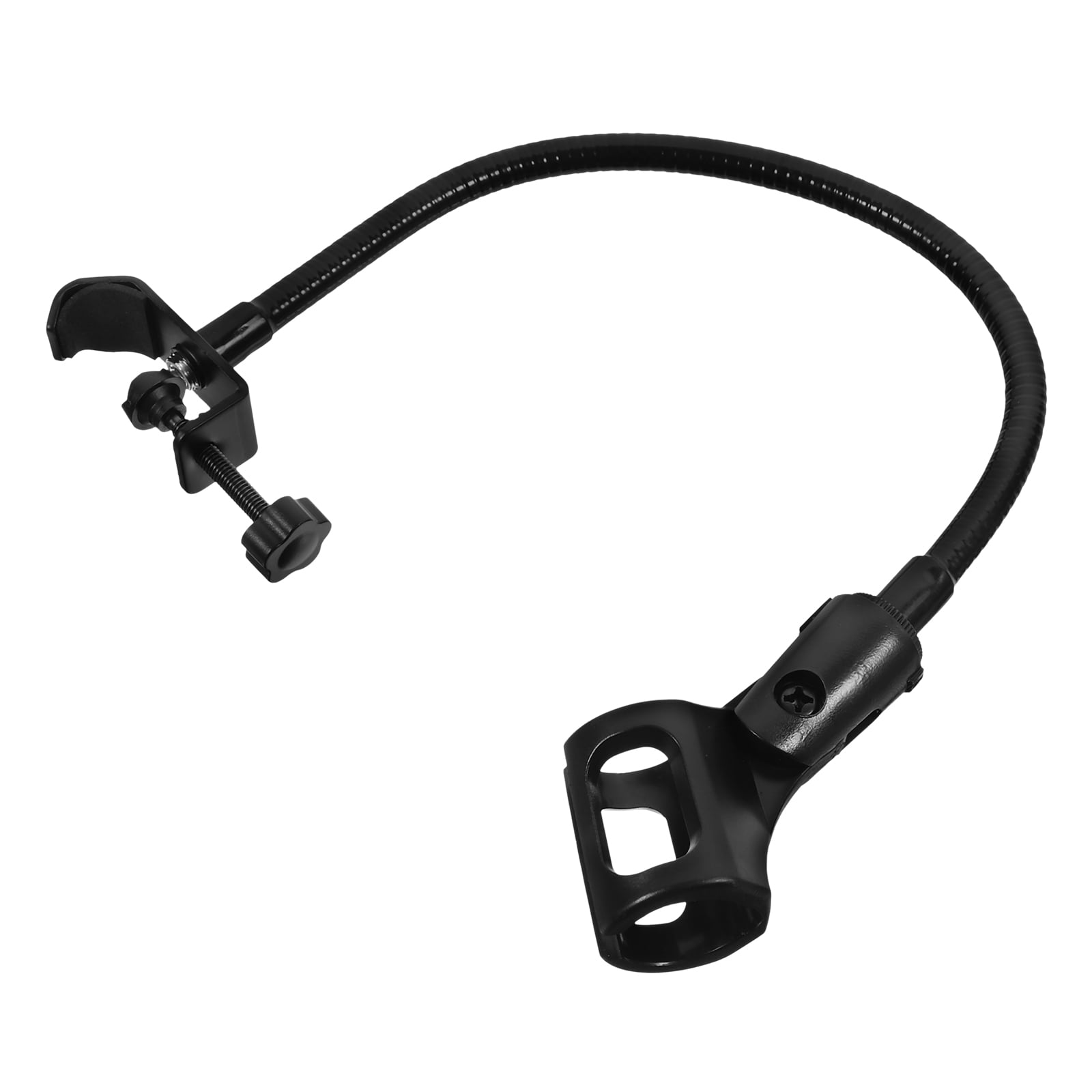 1 Set Universal Flexible Tube Rack Microphone Racks Mic Storage Holder ...