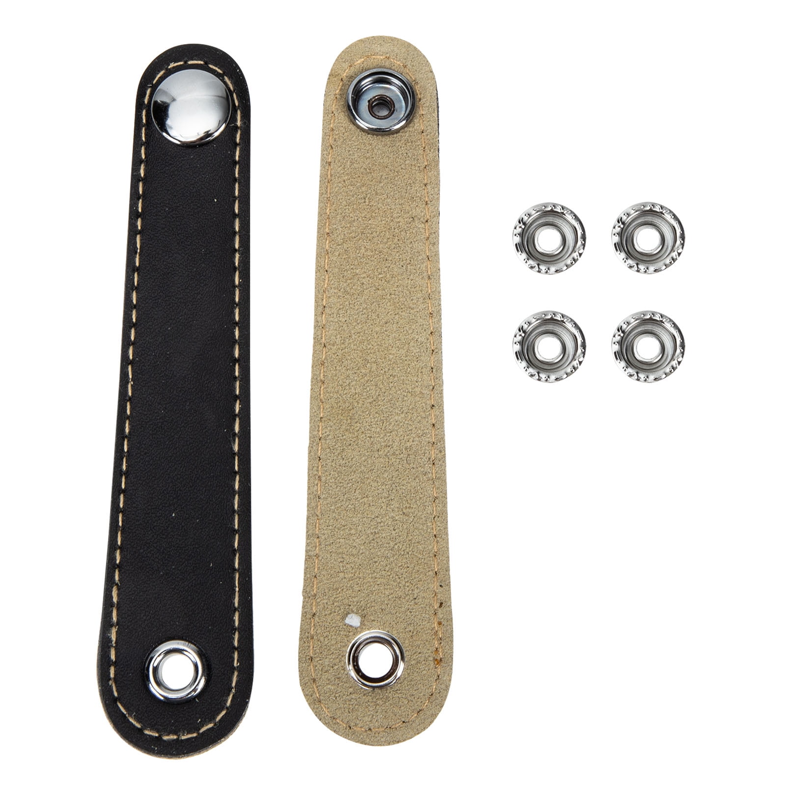 1 Set Universal Leather Accordion Accessory Bellows Buckle Belts for ...