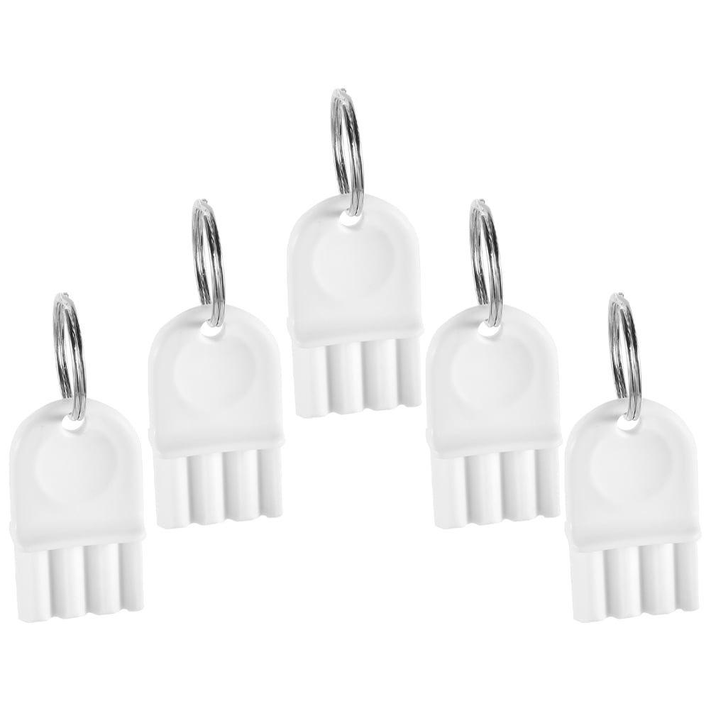 1 Set Universal Paper Towel Dispenser Key Toilet Paper Dispenser Key ...