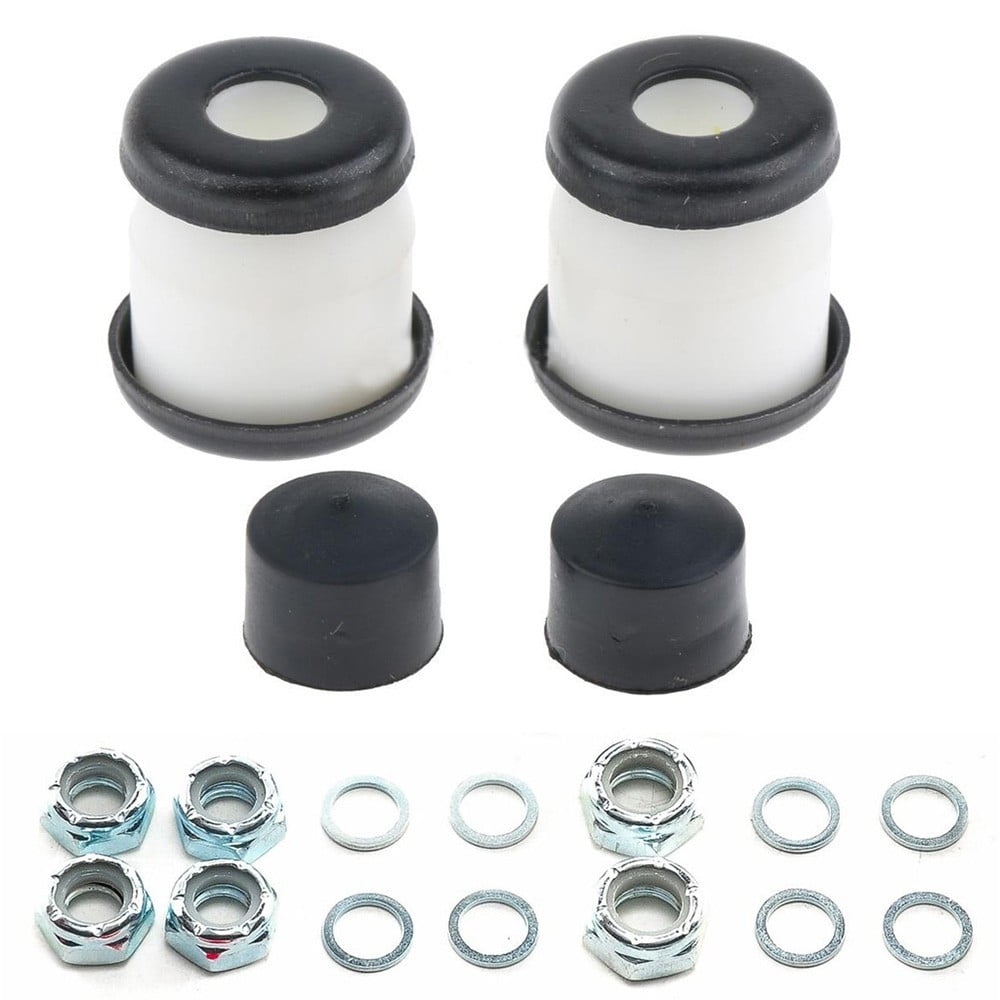 1 Set Universal Skateboard Bushing Gasket Pu 3.25 Inch Longboard Shock ...