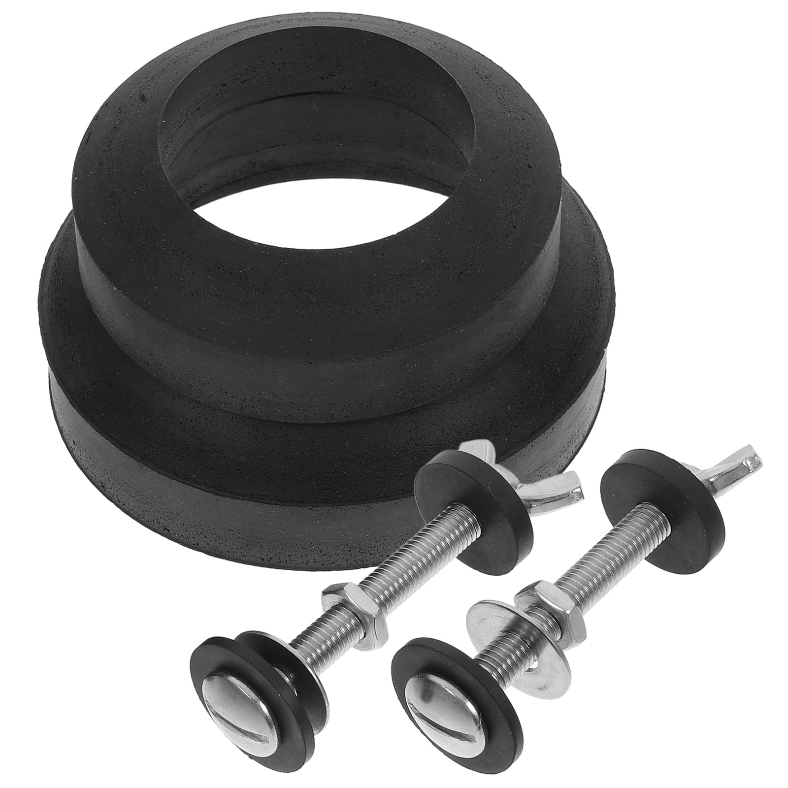1 Set Universal Toilet Tank to Bowl Bolt Kit Heavy Duty Bolts Toilet ...