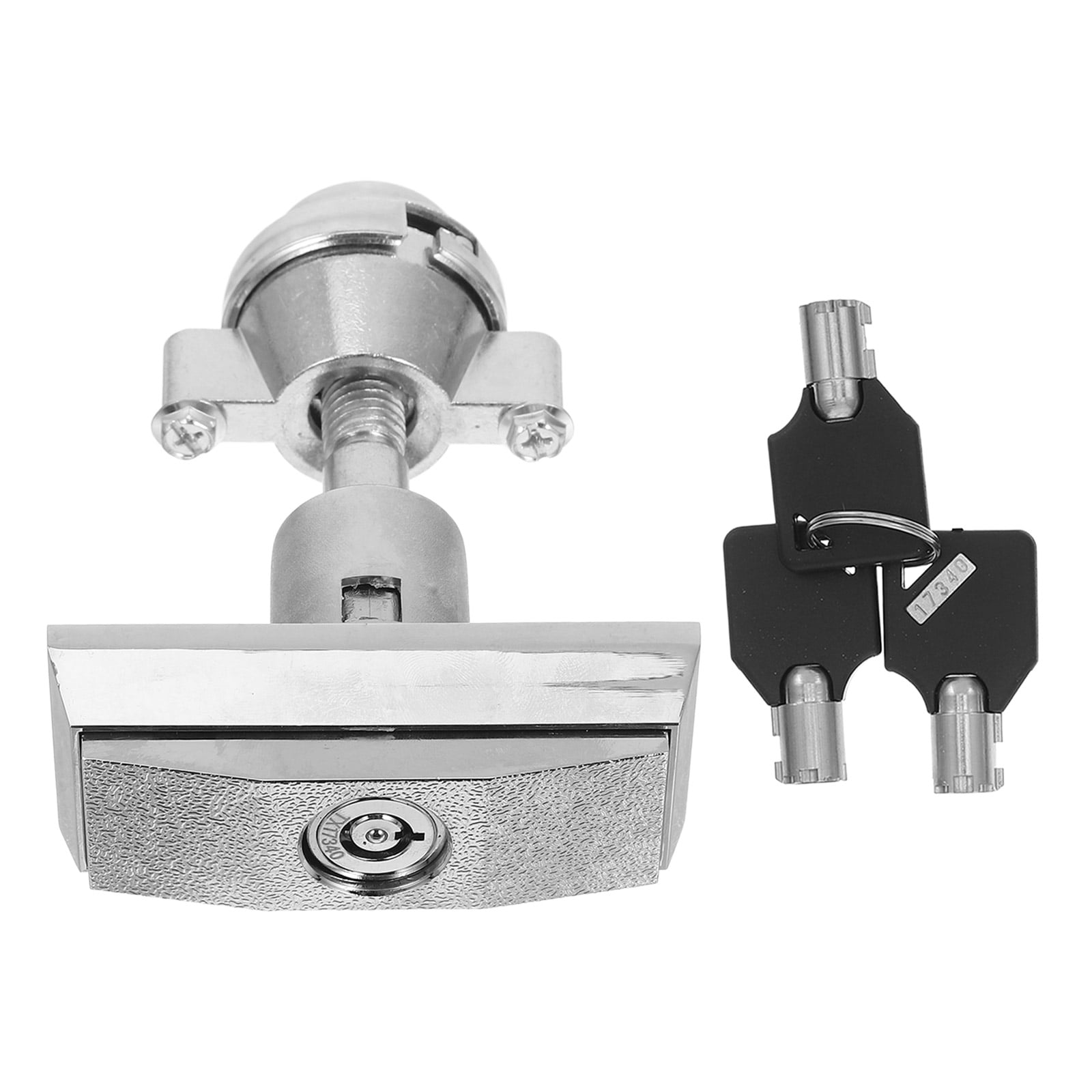 1 Set Universal Vending Machine Lock And Key Soda Machine Lock With T ...